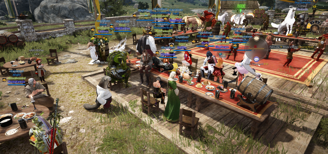 [Event] [Capitalism][NA]! | Black Desert NA/EU