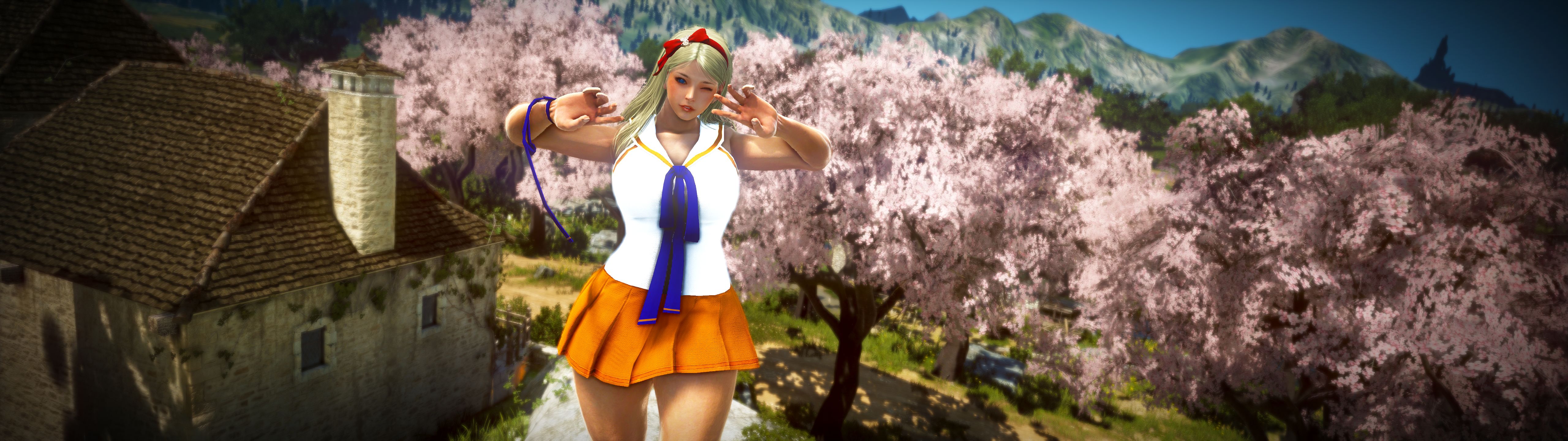 [Event] [NA][OOTD] Ballerina & other styles | Black Desert NA/EU