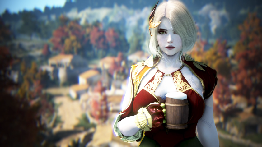 [Event] [BDO Calendar - Autumn][EU] Enchanting Autumn 🍂🌳 | Black Desert ...