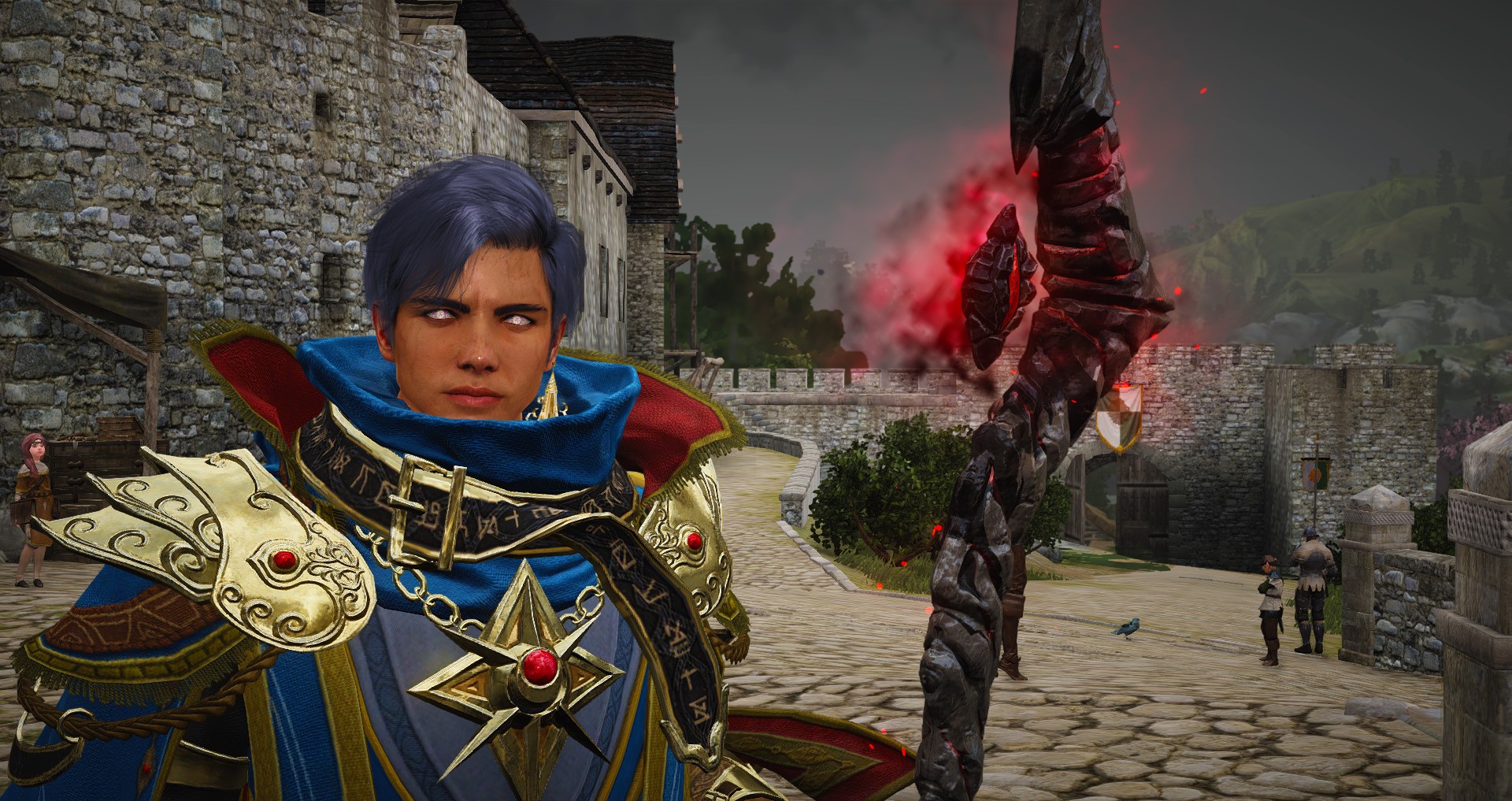 [Event] [NA][Wizard] Seer | Black Desert NA/EU