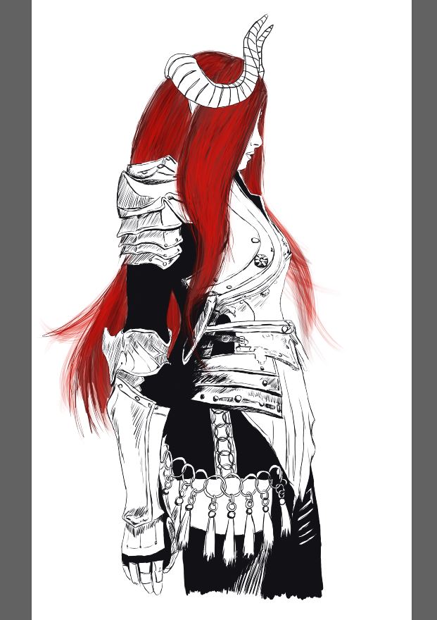 [Fan Art] Clear's BDO Art | Black Desert NA/EU