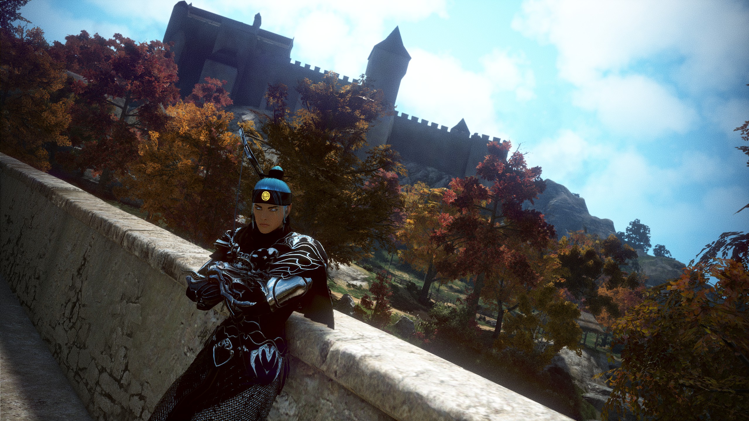 [Event] [EU] BDO Calender - Autumn - when smoke rises | Black Desert NA/EU