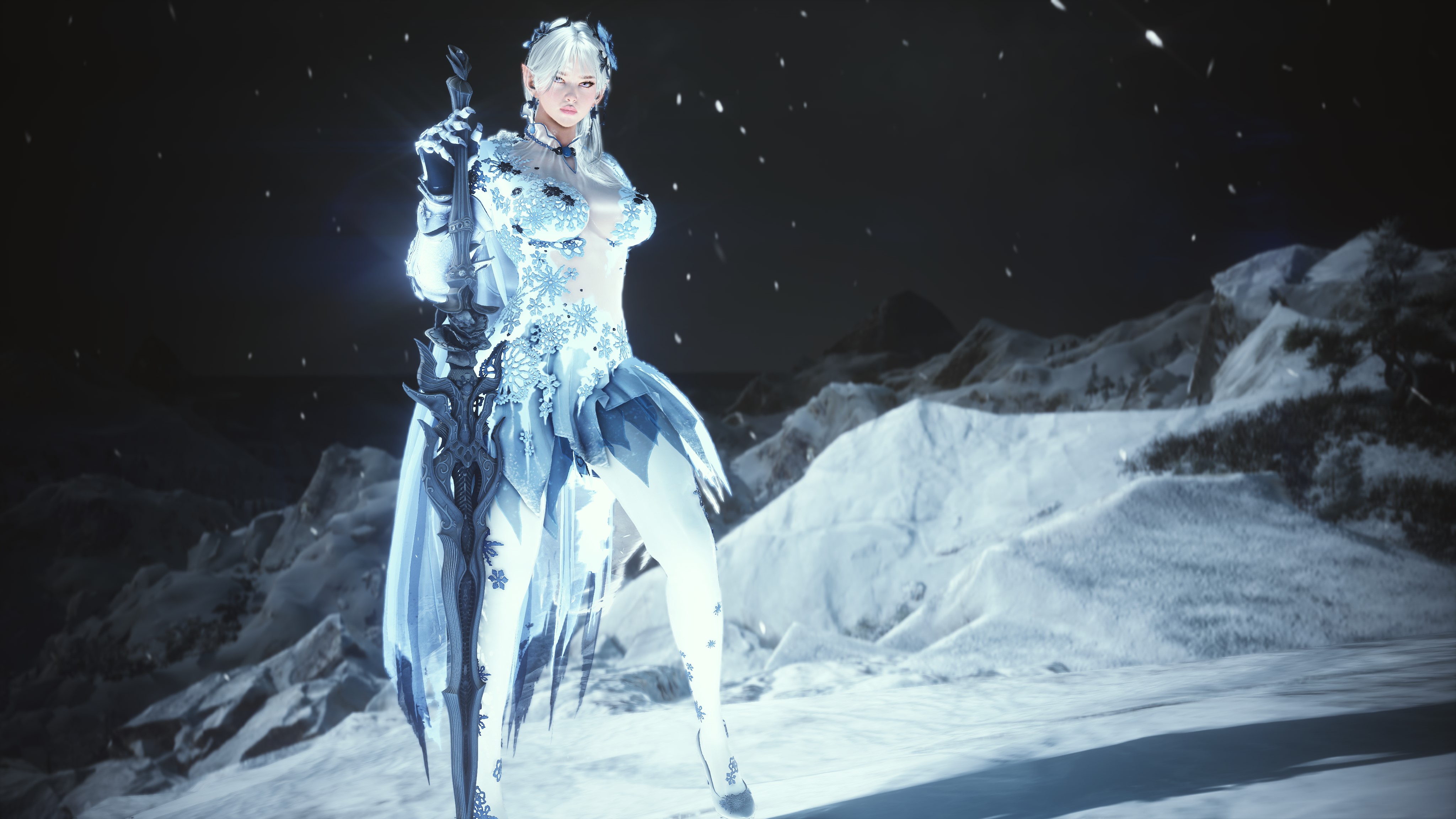 [Event] [BDO Calendar- Winter][NA] A Glimmer of Winter | Black Desert NA/EU