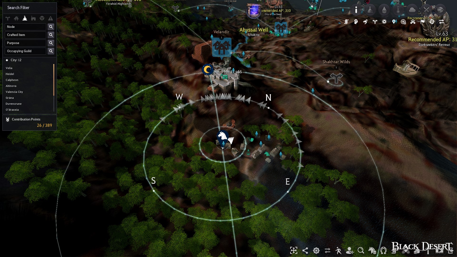 [Game Play] [GUIDE] Southern Ulukita Adventure Log I | Black Desert NA/EU