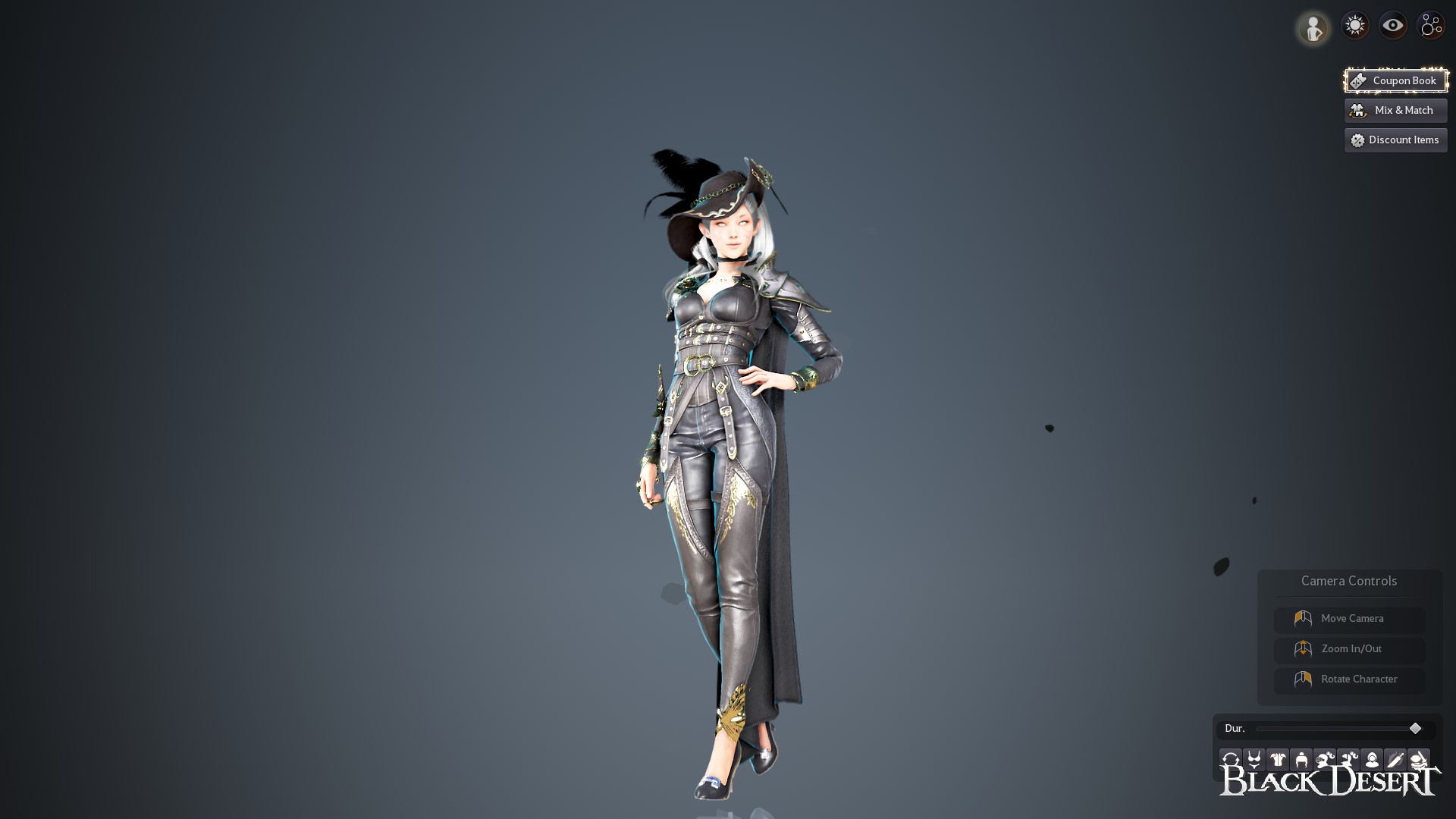 [Event] [EU] [OOTD] The Corsair Inside: Goldmont Fugitive Outfit ...