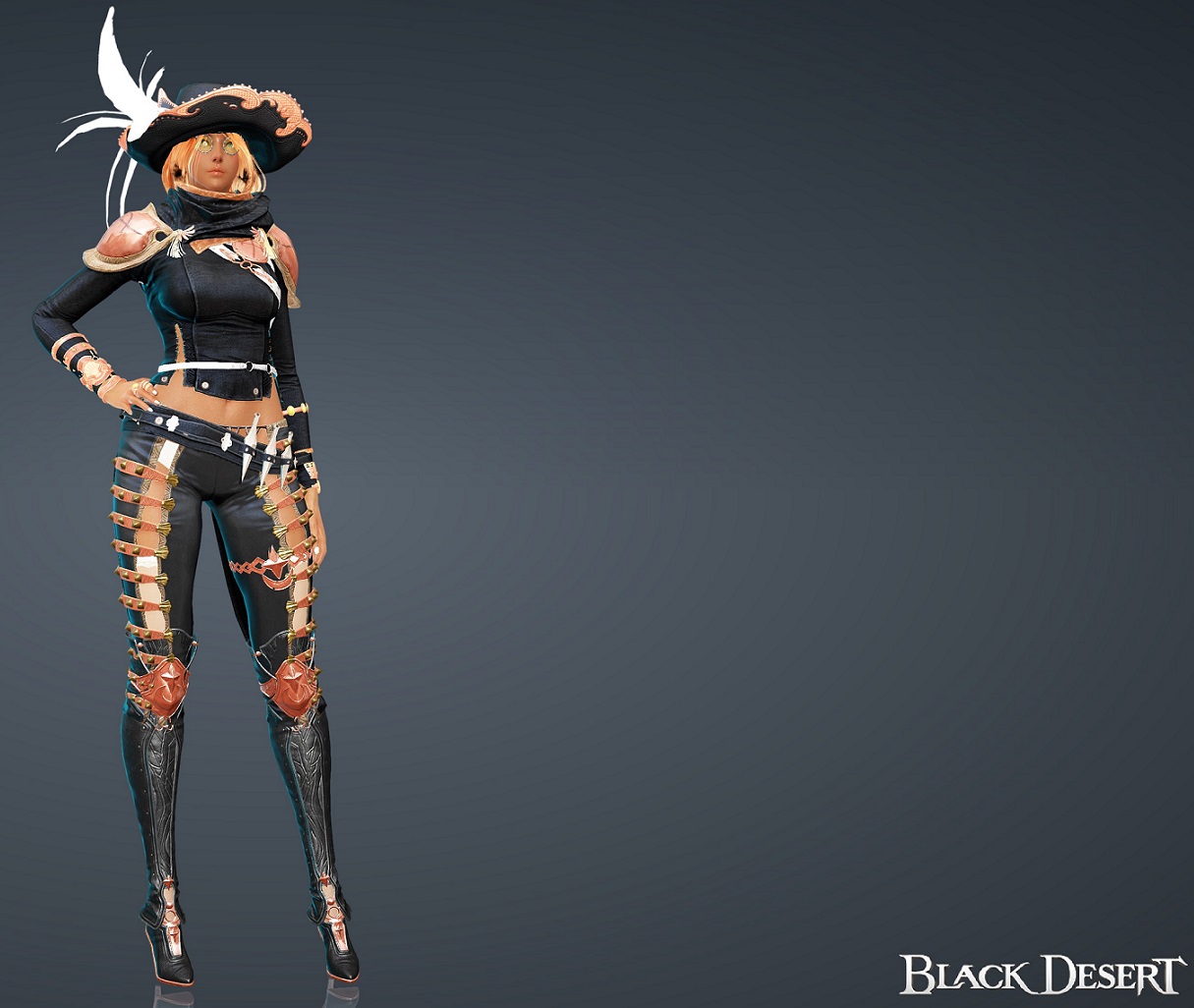 [Event] NA OOTD [Heet] Faren_Heit | Black Desert NA/EU