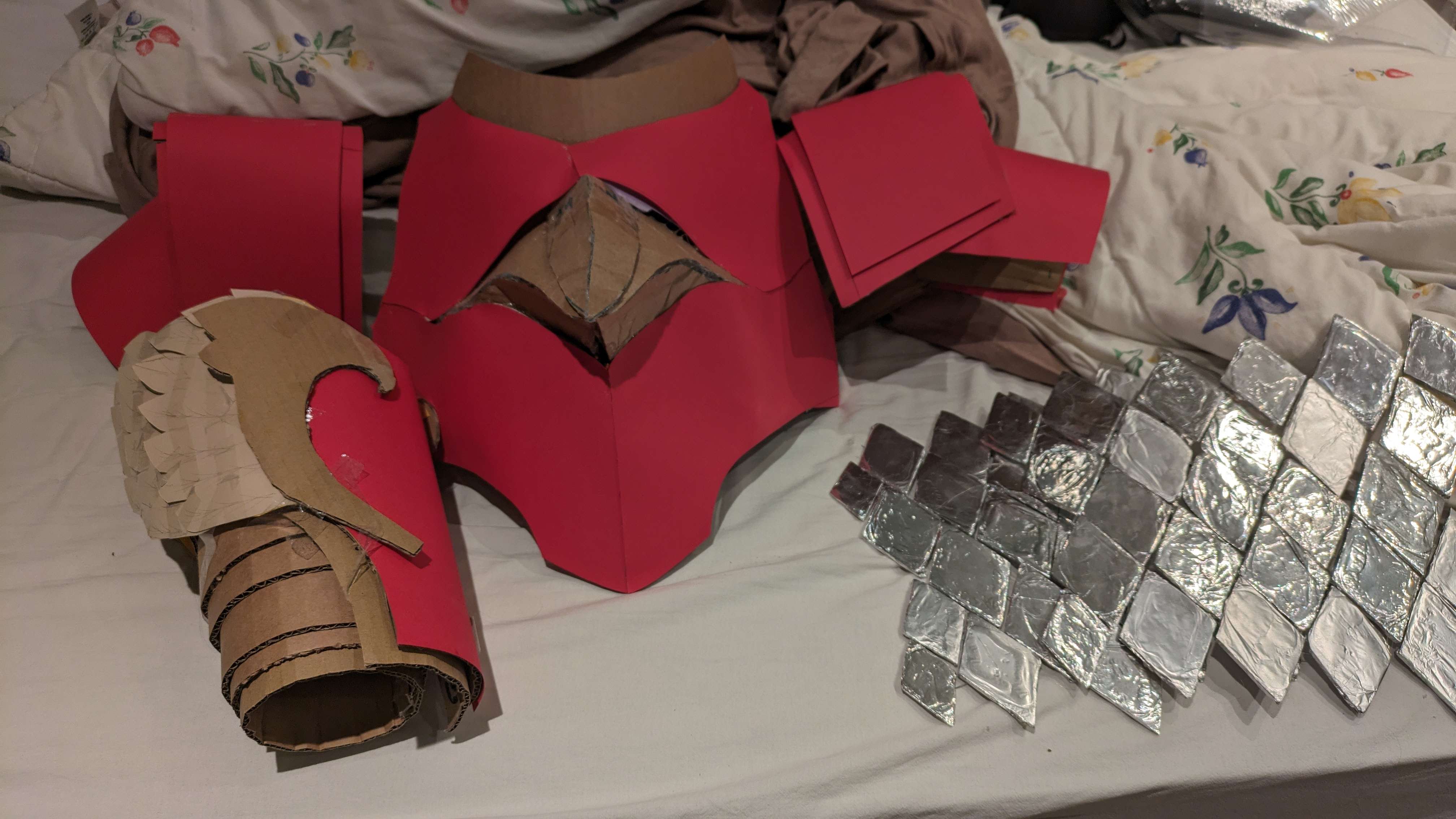[Event] [Cosplay 2024] [EU] [Laz] Cardboard Zerker cosplay | Black ...
