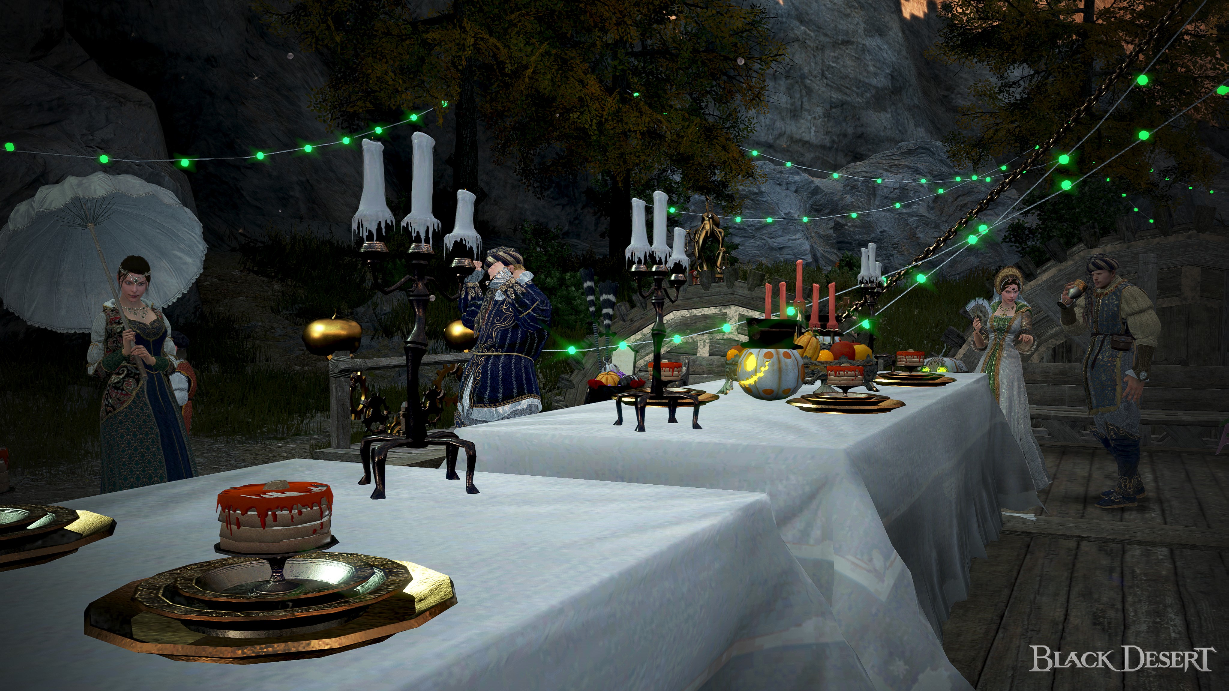 [Event] [BDO Calendar - Autumn][EU] Autumn Leaves and Pumpkins Please🍂🍁 ...