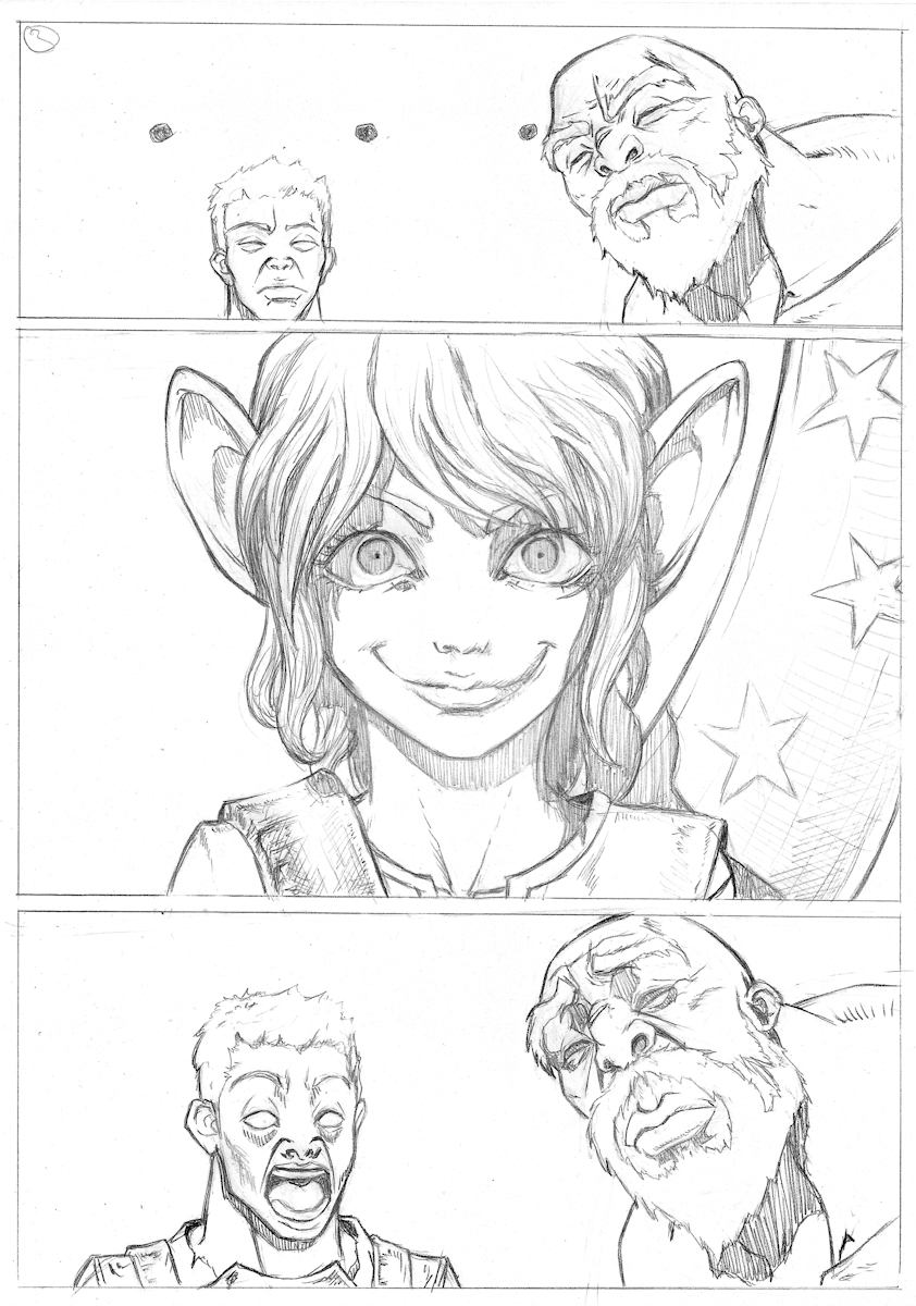 [Fan Art] PVP in a nutshell | Black Desert NA/EU