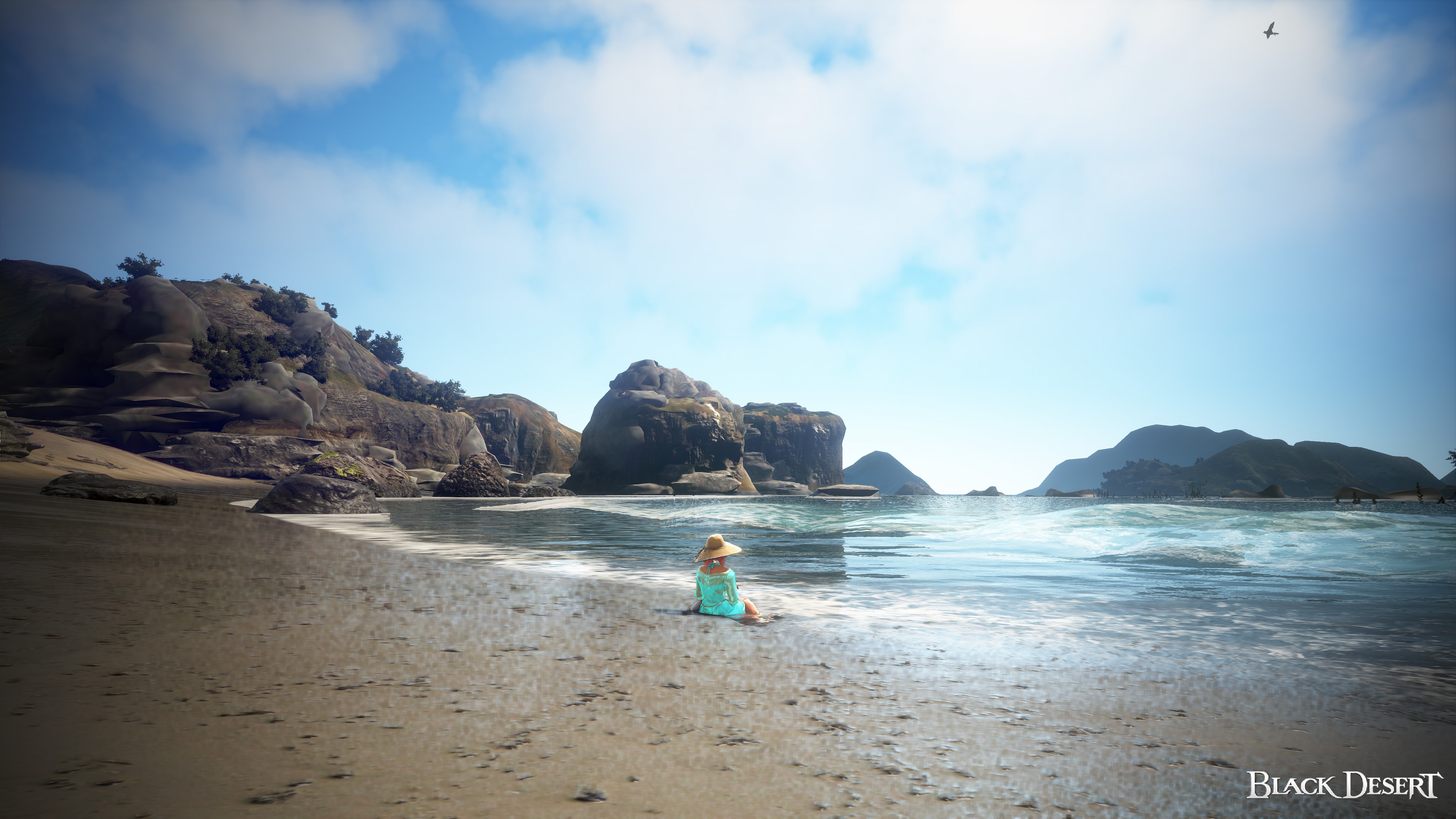 [Event] [BDO Calendar - Summer][EU] Peaceful day at the beach | Black ...