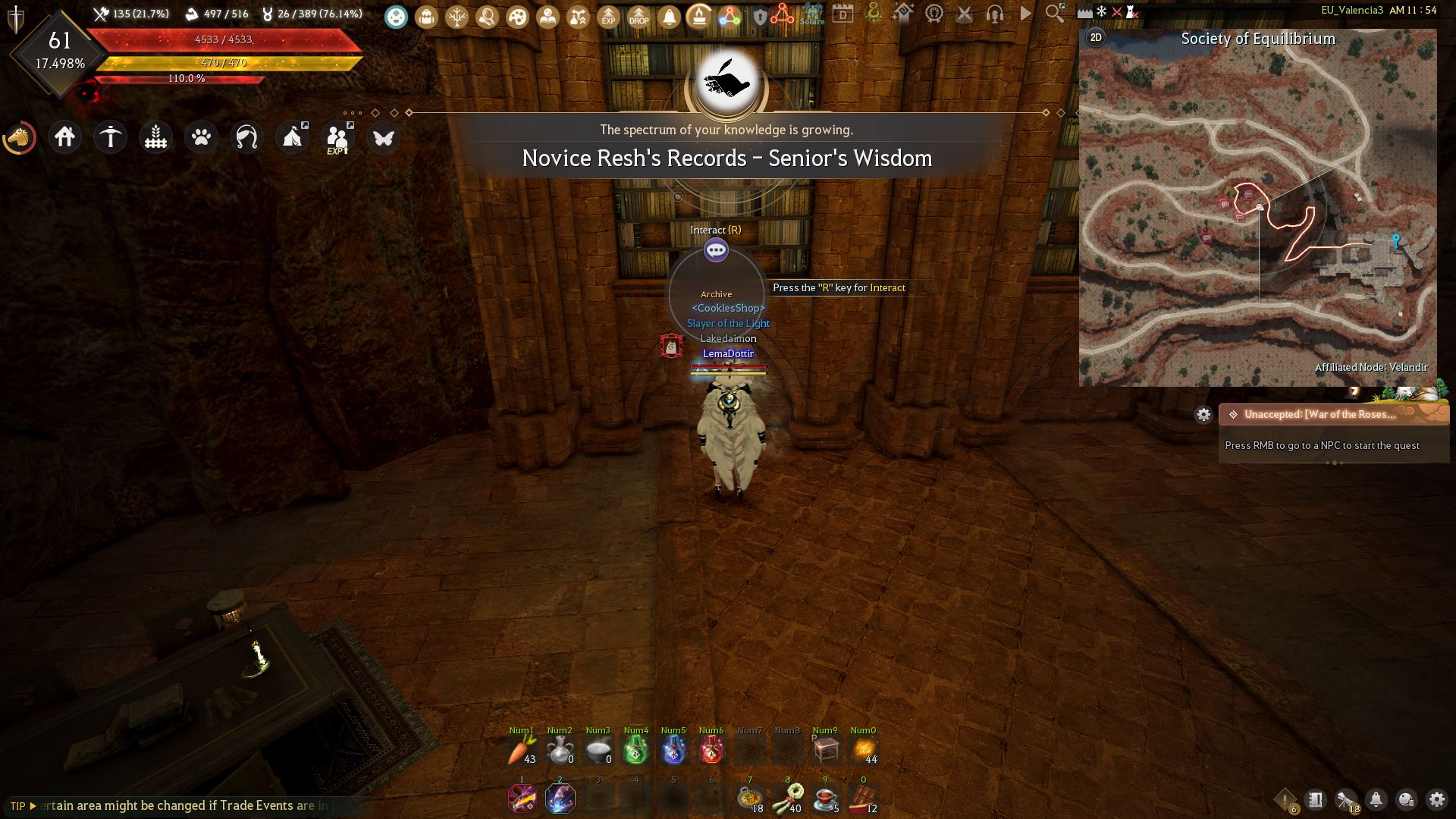 [Game Play] [GUIDE] Ulukita Adventure Log: Society of Equilibrium ...