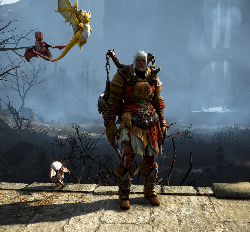 [Event] [EU] [Boss Blitz Cosplay] Garmoth Gang | Black Desert NA/EU