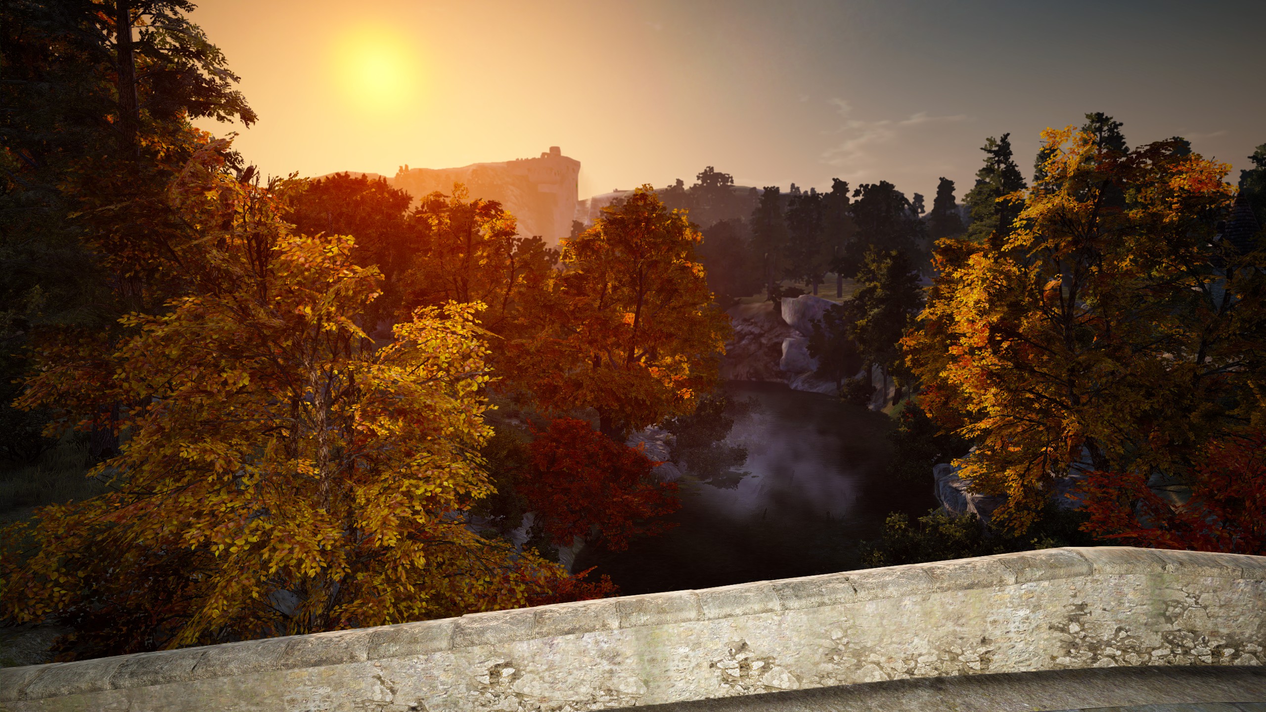 [Event] [EU] BDO Calender - Autumn - when smoke rises | Black Desert NA/EU