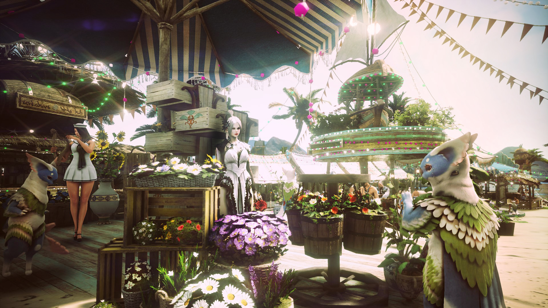 [Event] [BDO Calendar - Summer][EU] No more grind, just chill | Black ...