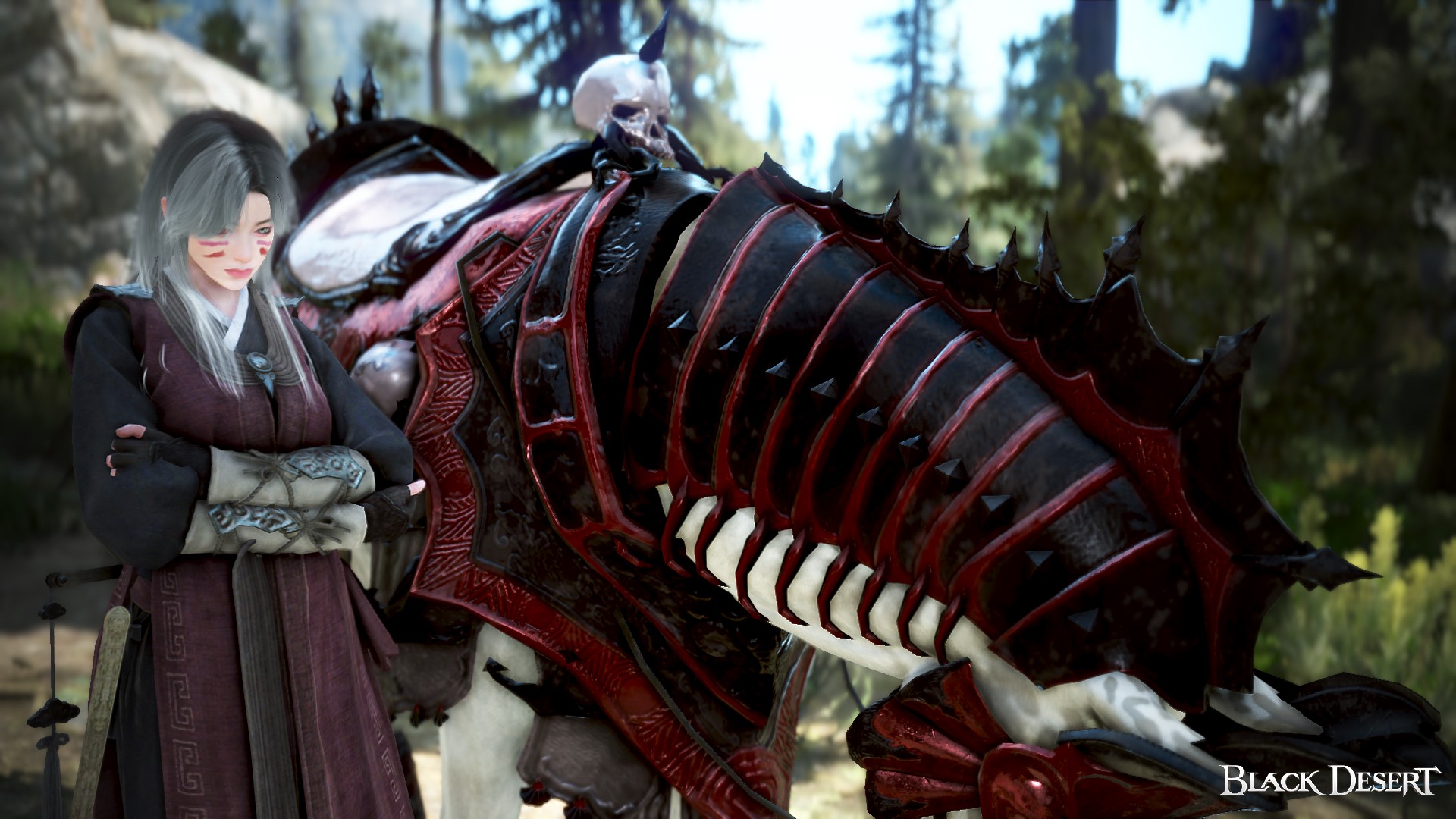 [Event] [NA][Woosa] A little bit of ghoul and a lot of Kagura | Black ...