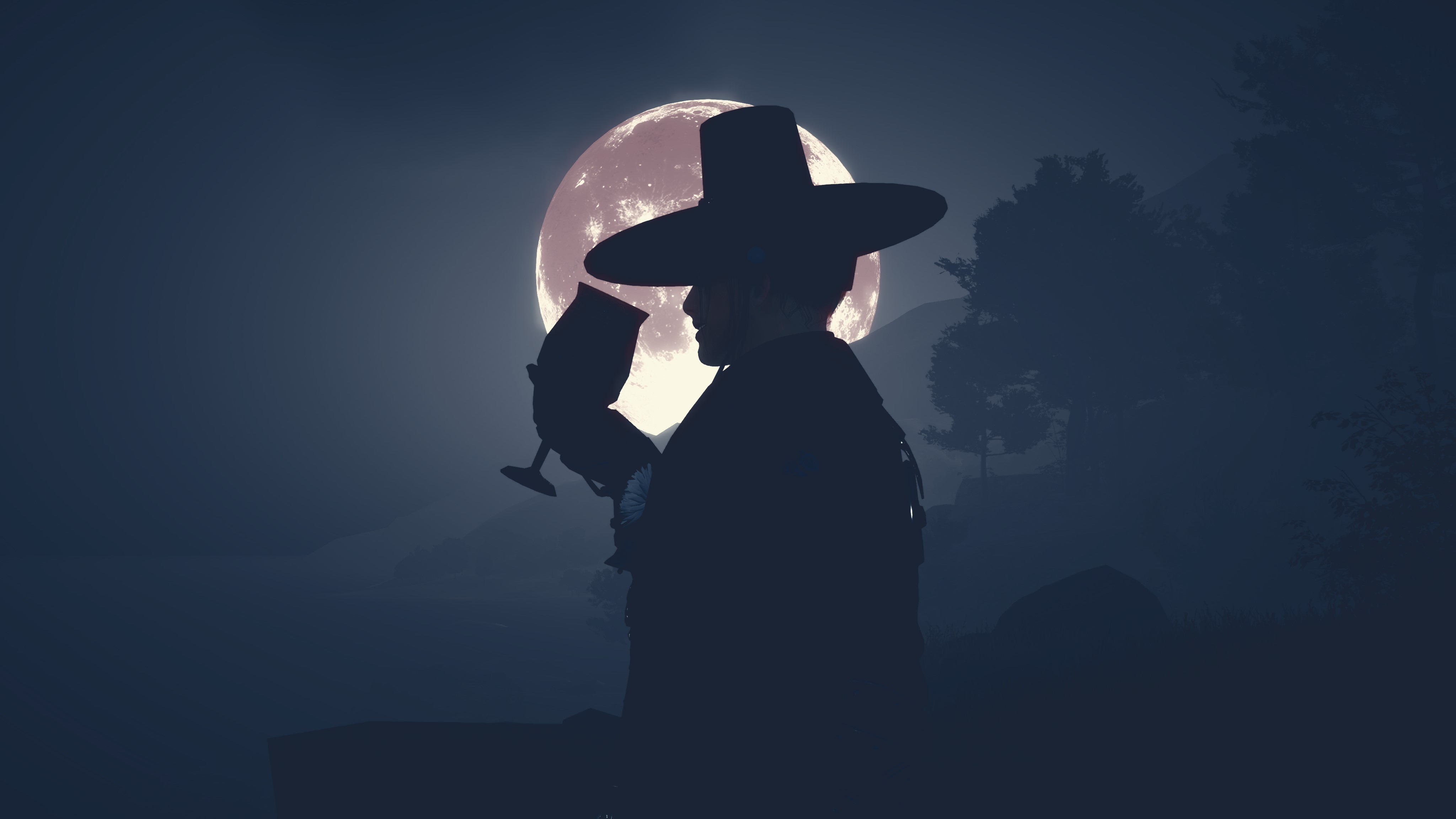 [Fan Art] Three Jeoseung Saja (Korean grim reaper) | Black Desert NA/EU