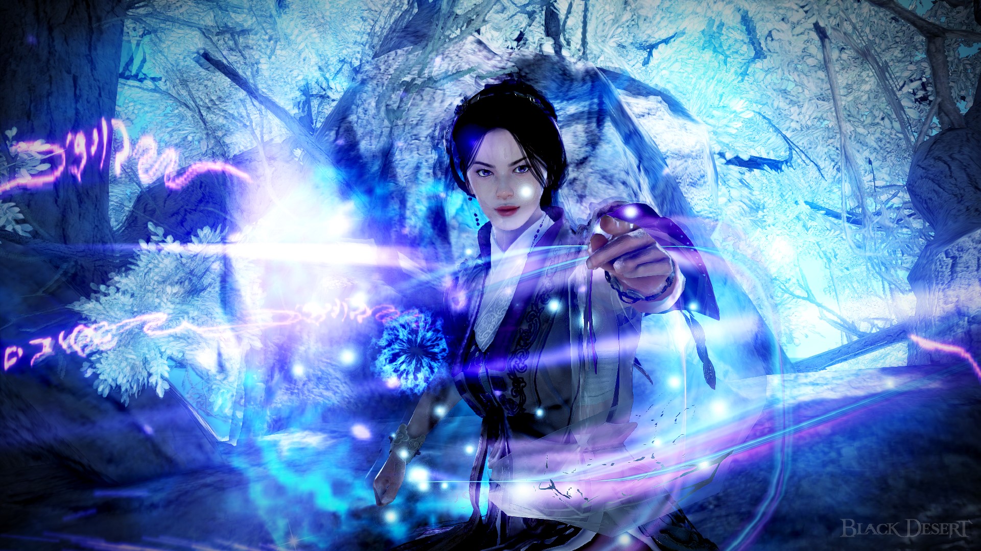[Fan Art] Eclipse #WednesdayScreenshot | Black Desert NA/EU