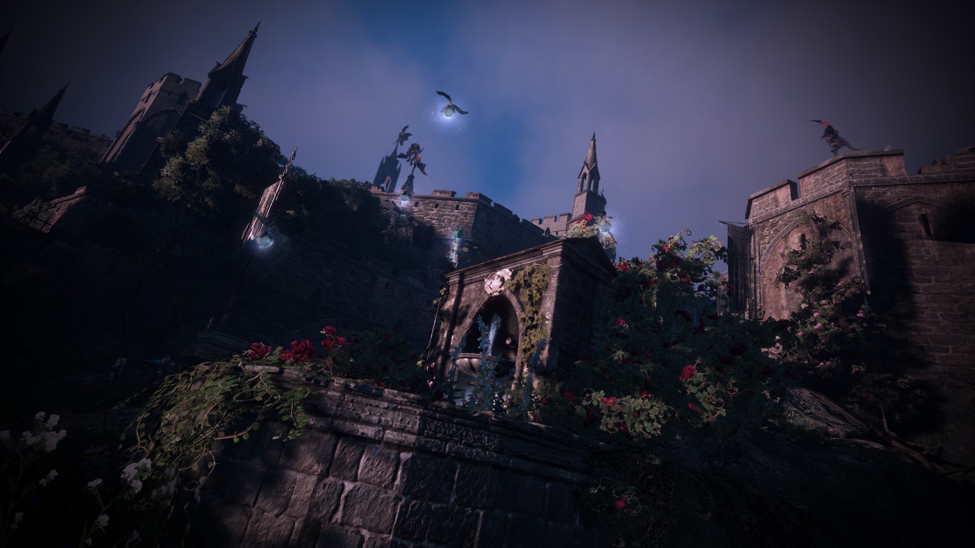 [Event] [BDO Calendar - Autumn][EU] Dark fall | Black Desert NA/EU