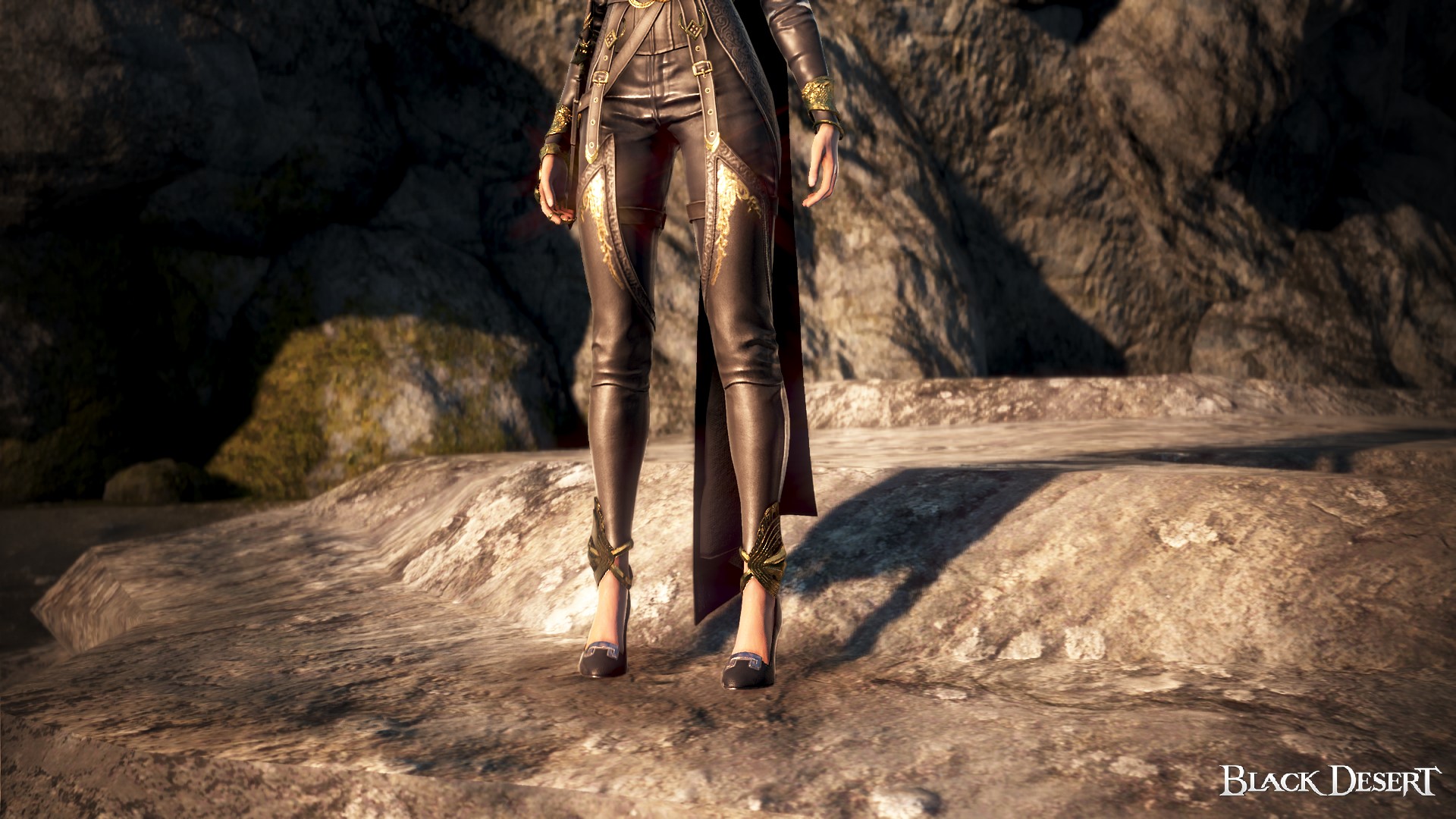 [Event] [EU] [OOTD] The Corsair Inside: Goldmont Fugitive Outfit ...