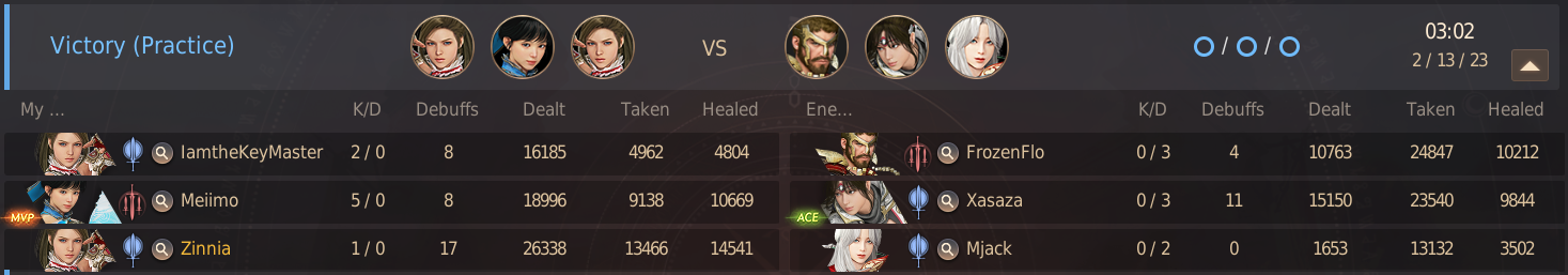 [Feedback] Let's get something straight here, AoS MVP/ACE awards ...