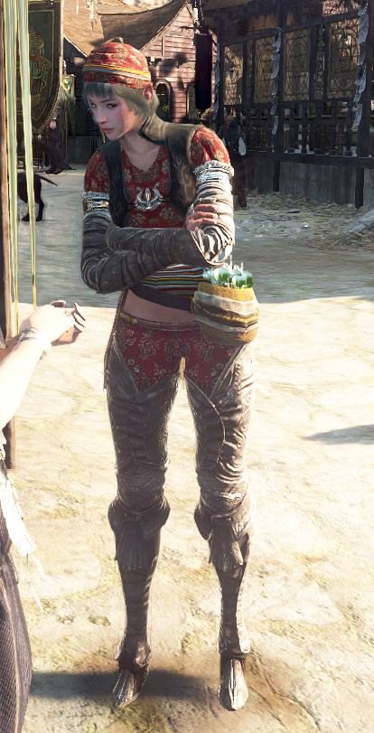 [Feedback] Altinova/Tarif NPC Craftable outfit | Black Desert NA/EU