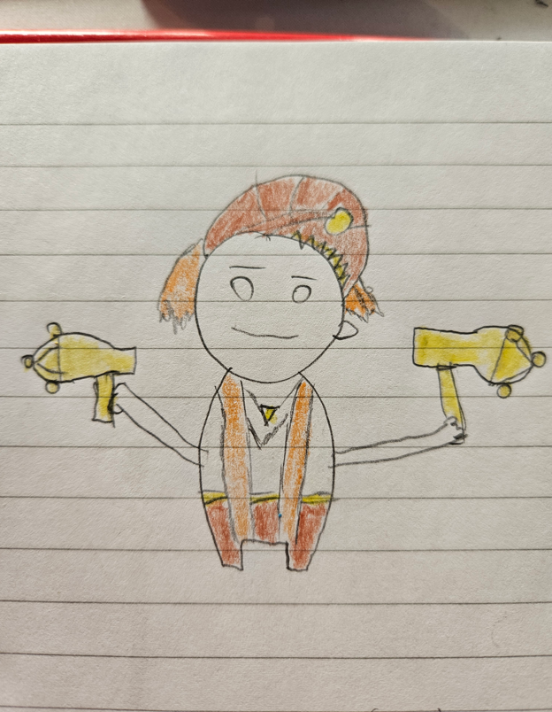[Event] [EU][Class Portraits] Hand-drawn Caveman Doodles | Black Desert ...