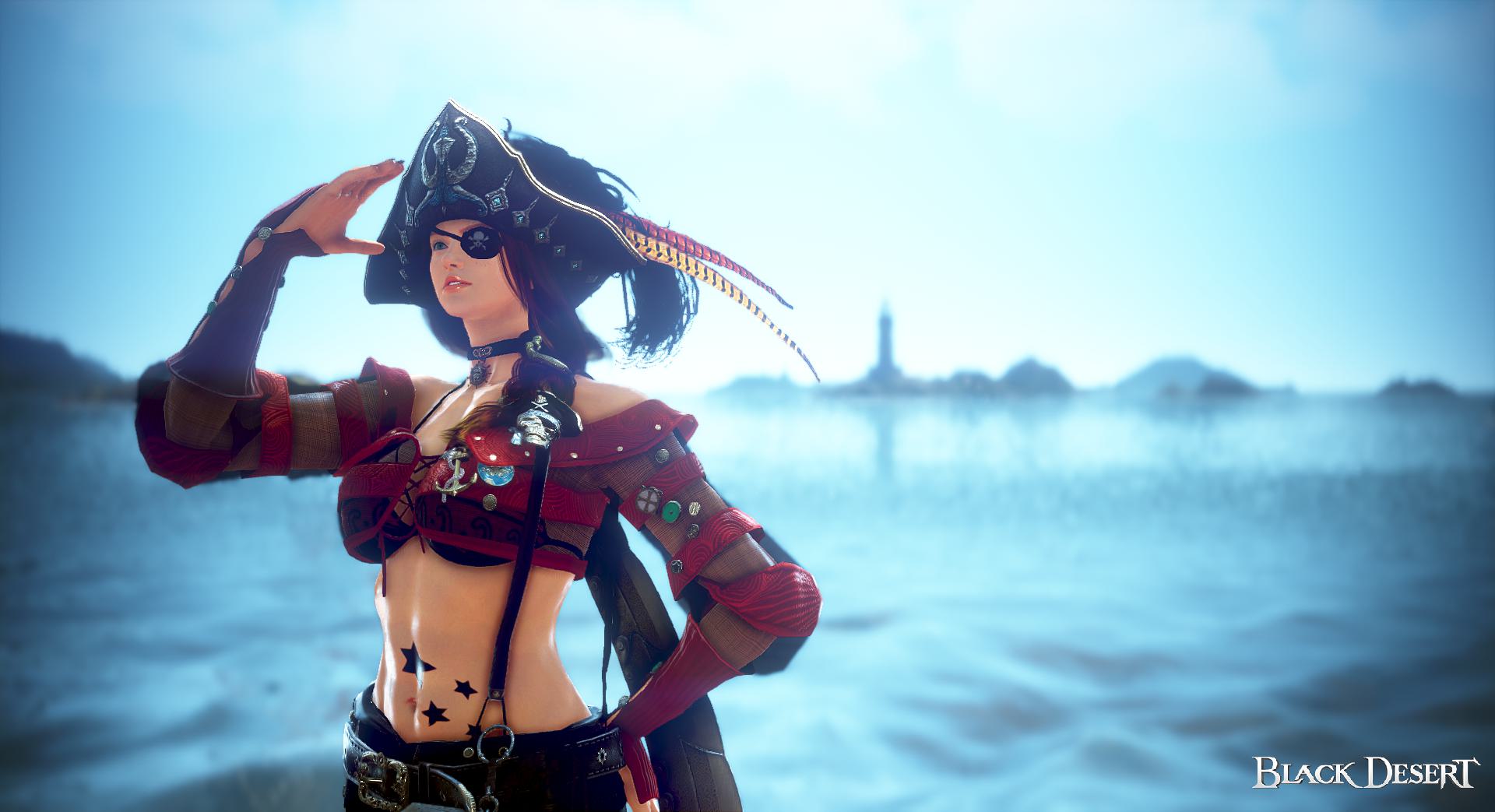 [event] [adventurer Style] Buccaneer Outfit At Last Black Desert Na Eu