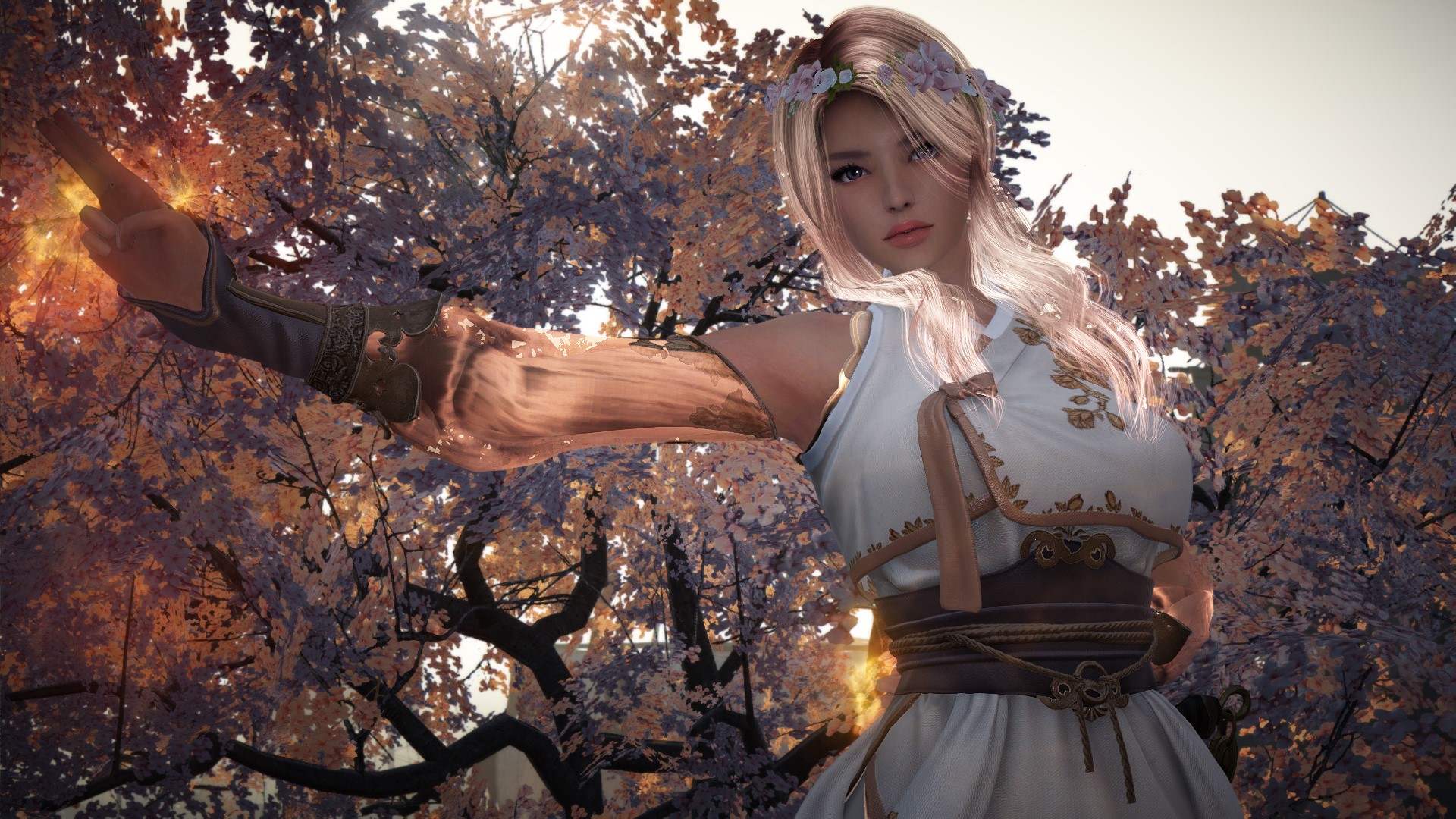 [Event] [BDO Calendar - Spring][EU] Flower power | Black Desert NA/EU
