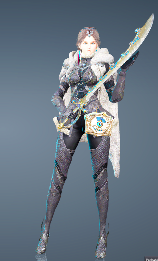 [Feedback] I beg Dev to give Shai Pants to this outfit. | Black Desert ...