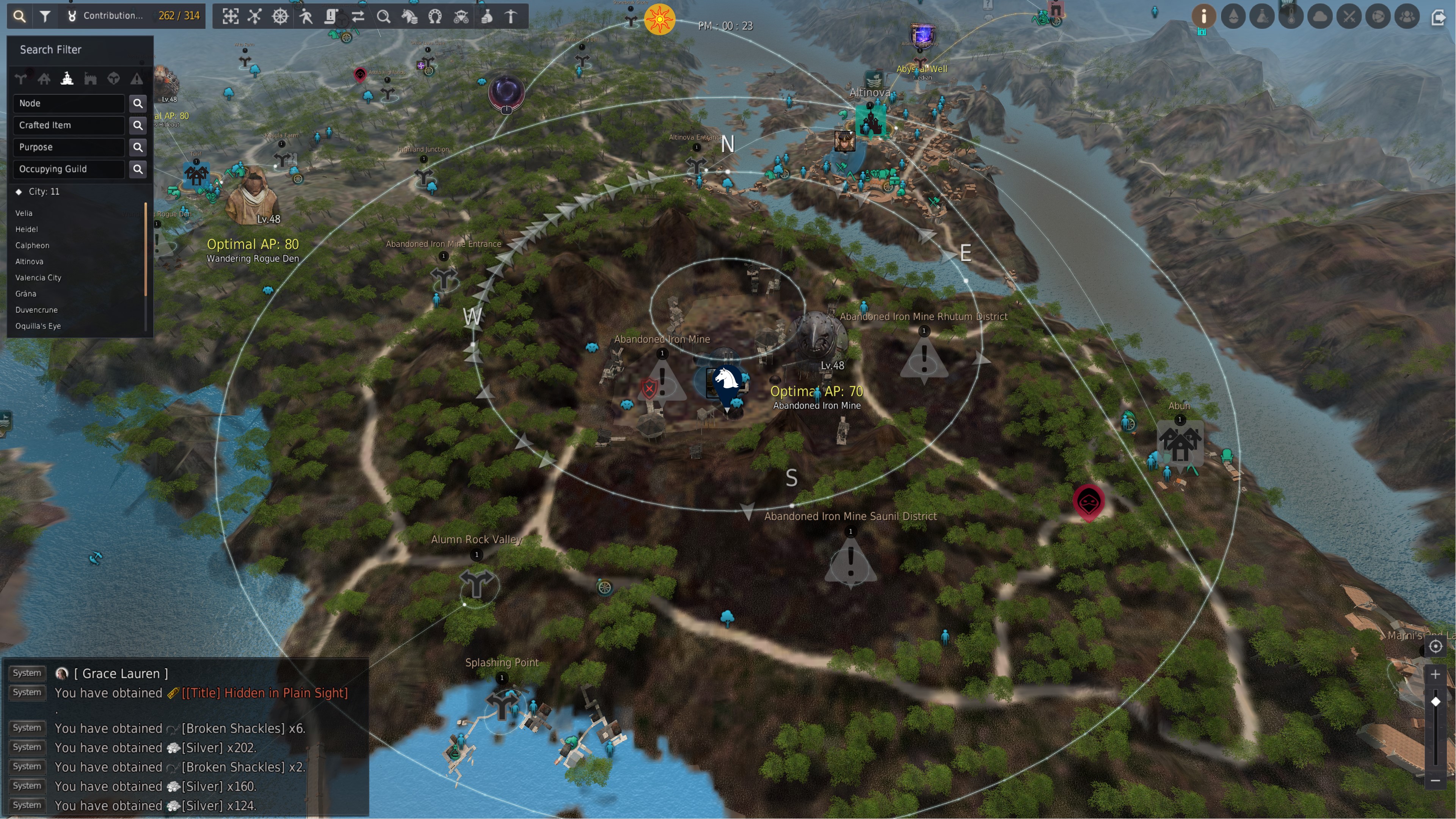 [Game Play] Justin Bartali log: simple guide | Black Desert NA/EU