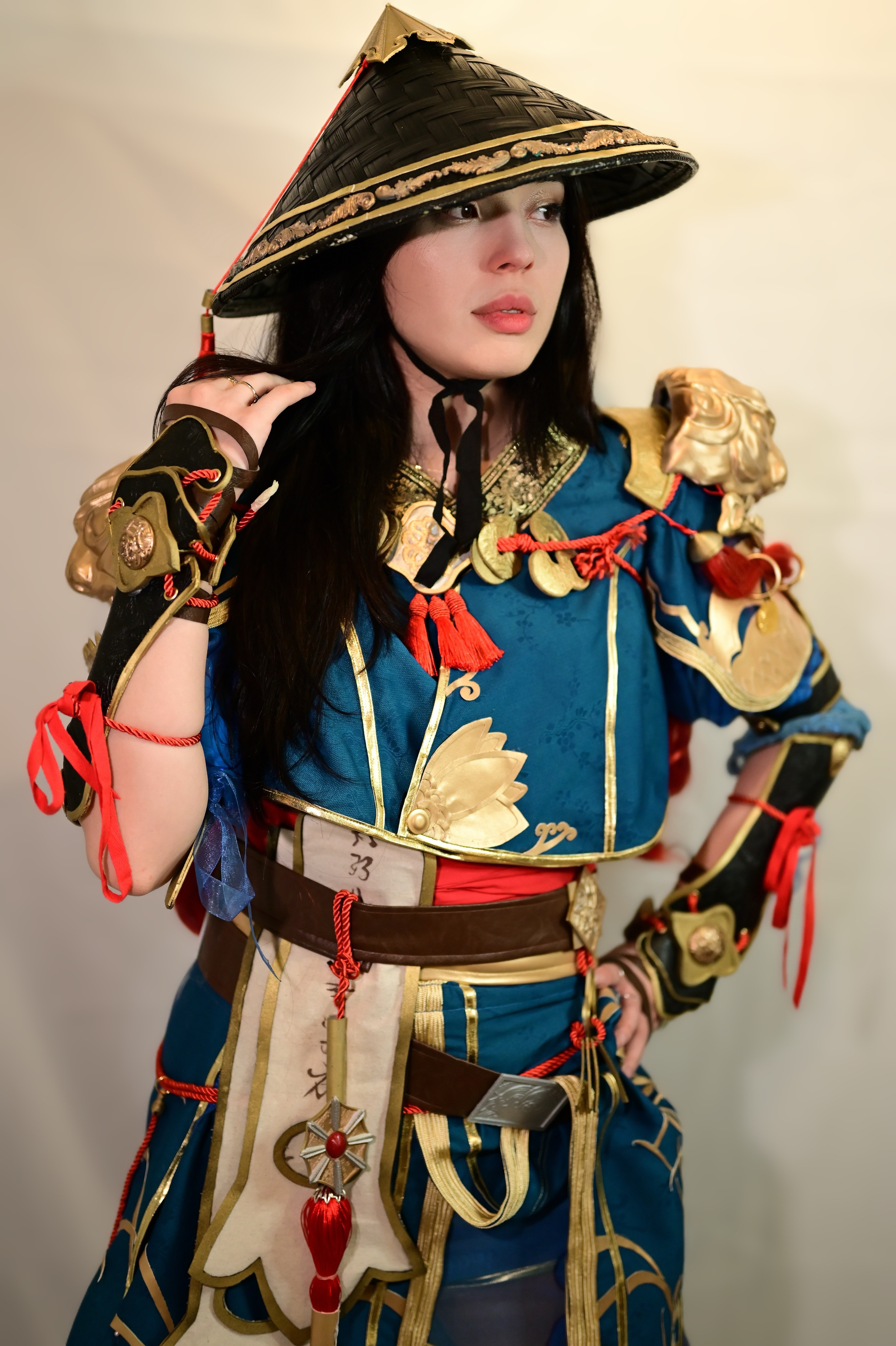 [Event] [Cosplay 2024] [EU] [Artemisu] Lunar Blue Maehwa Cosplay ...