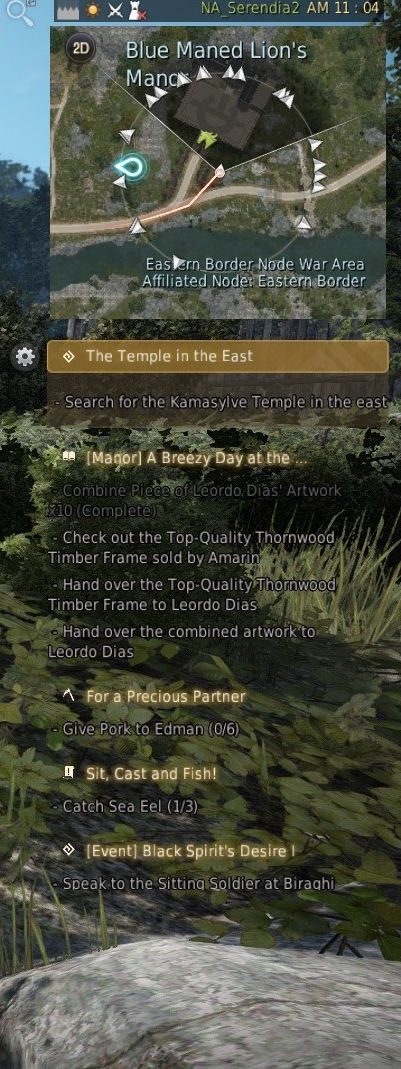 [General Gameplay] need advice on A breezy day at the Manor quest Please | Black Desert NA/EU