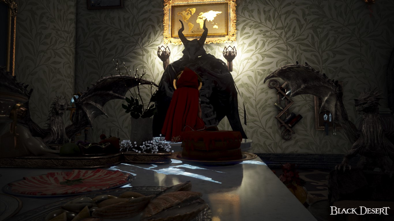 [Event] [Artisan Cook] Dark Pudding | Black Desert NA/EU