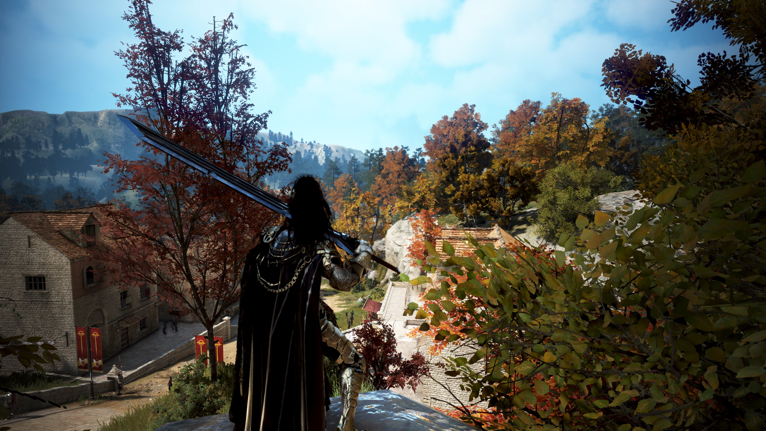 [Event] [EU] BDO Calender - Autumn - when smoke rises | Black Desert NA/EU