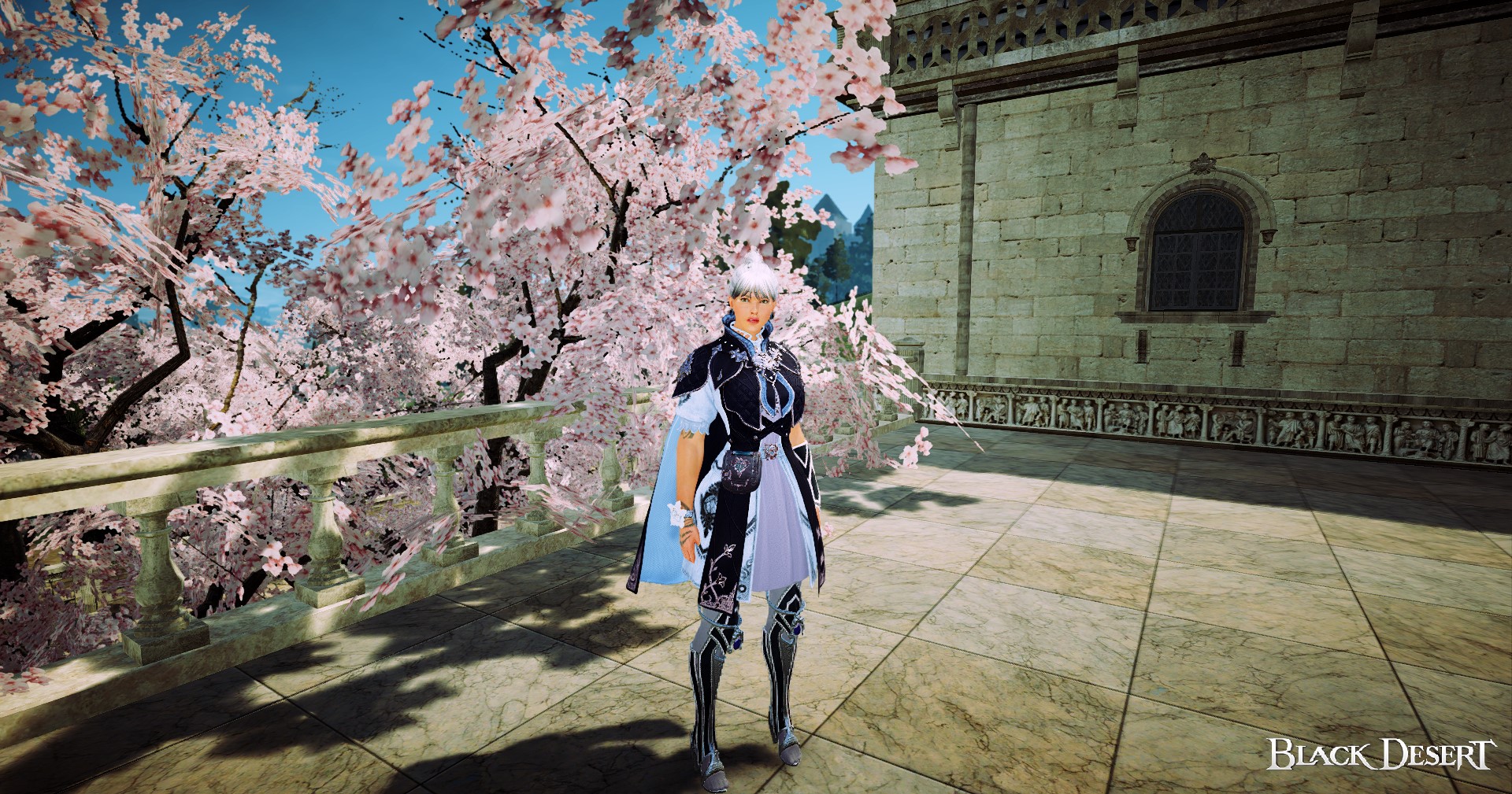 [Event] [EU][OOTD]Two in one, night and day | Black Desert NA/EU