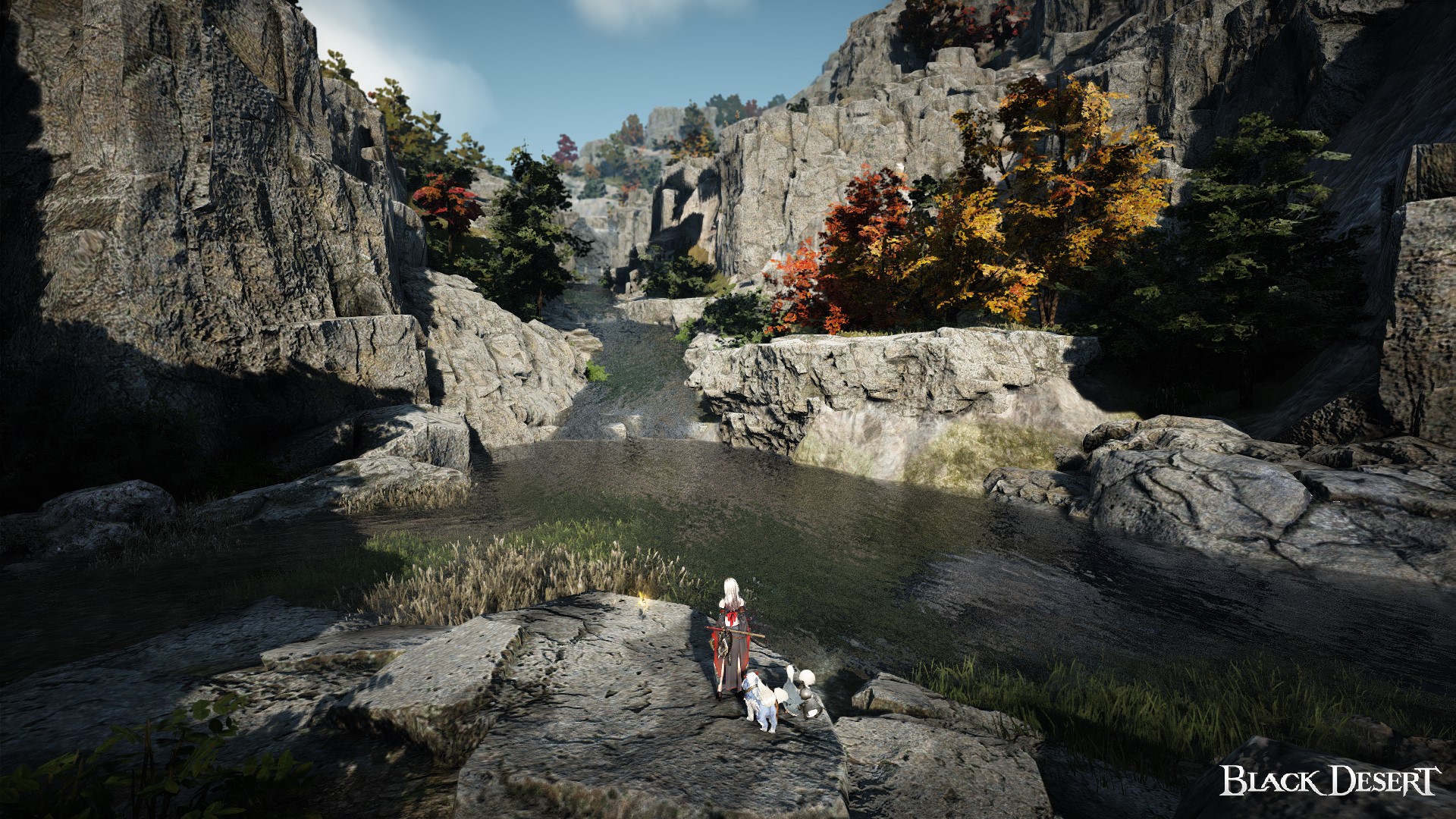 [Event] [BDO Calendar - Autumn] Changing leaves, Blood Moon and ...