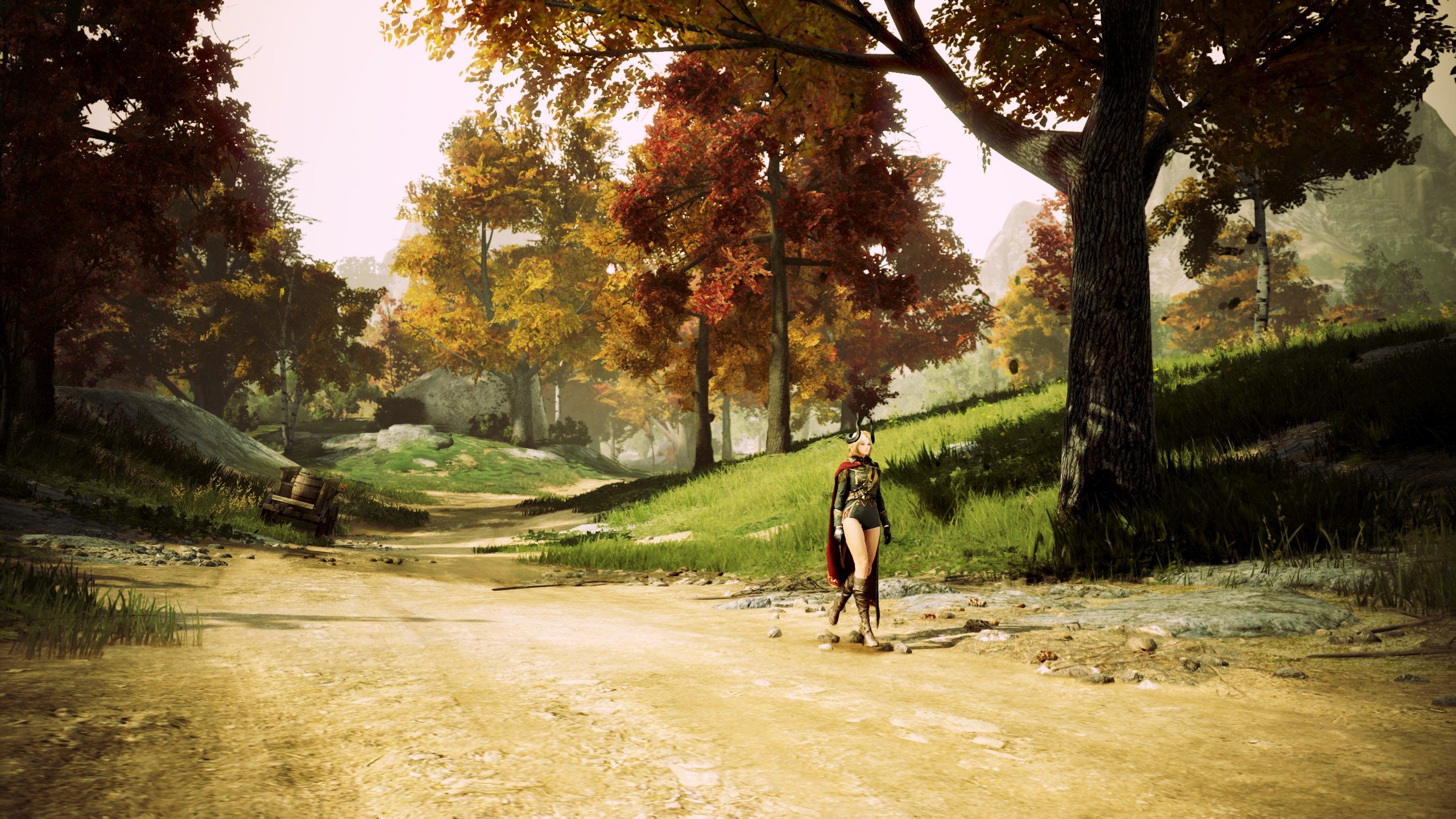 [Event] [BDO Calendar - Autumn][NA] Reds, Oranges, and Yellows | Black ...