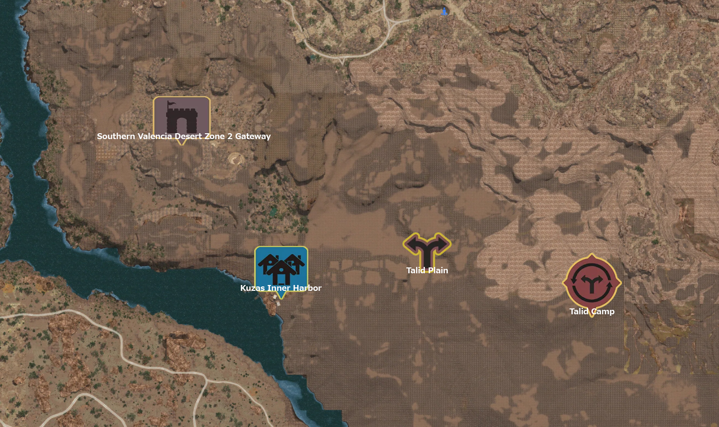 [Feedback] Incomplete Region problems on main continent | Black Desert ...