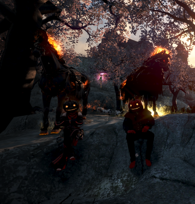 [Event] [Cherry Blossoms][NA] Halloween in Spring | Black Desert NA/EU