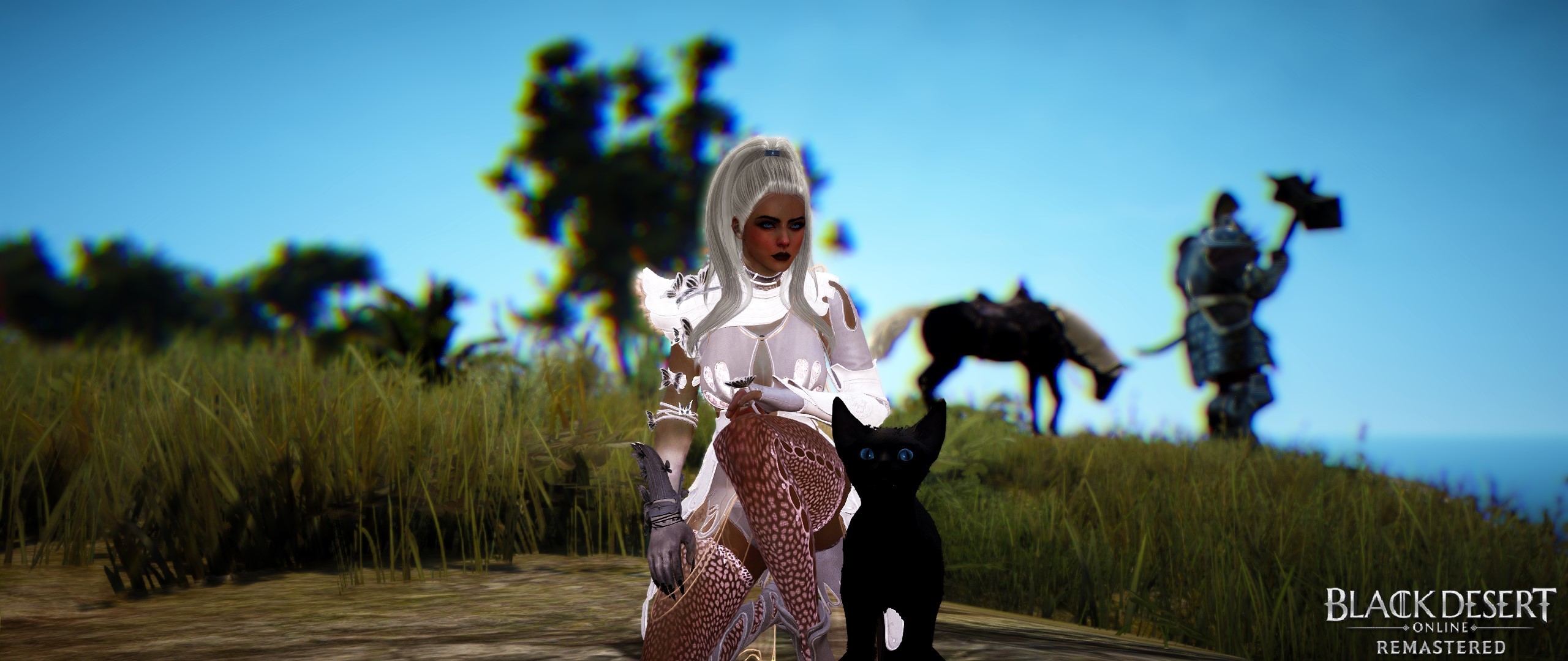 [Event] [EU][3000 Days] One of my first photos in BDO! | Black Desert NA/EU