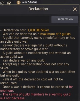 [Game Play] Guide for Guild Officers | Black Desert NA/EU
