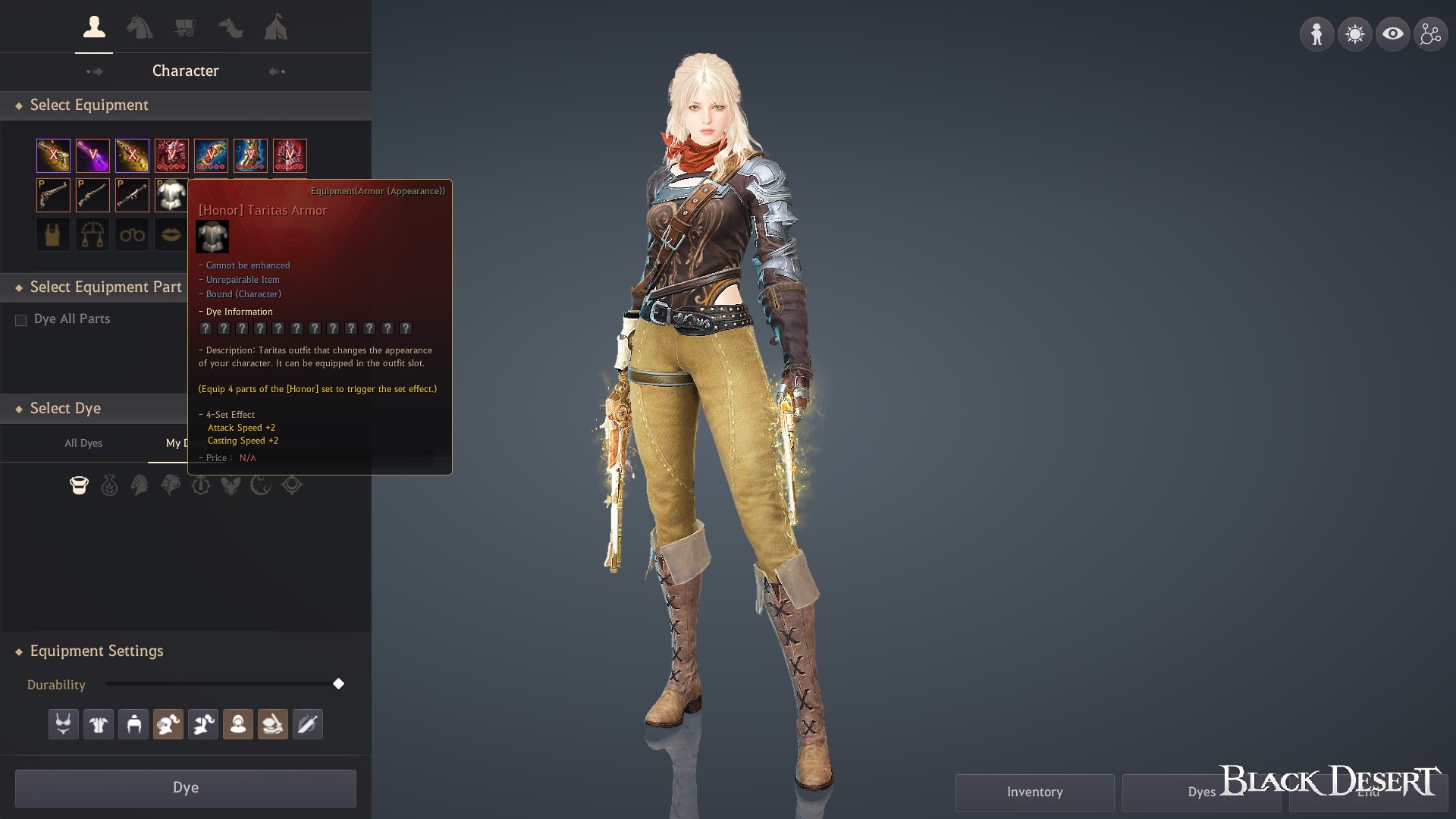 [Class Discussion] Deadeye honor outfits preview from global lab | Black Desert NA/EU