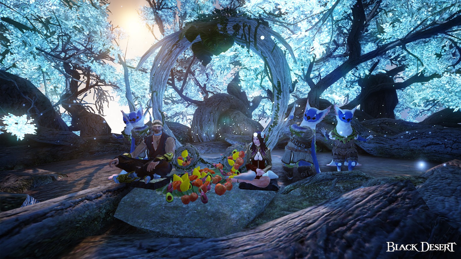 [Event] [NA][8th] Happy Anniversary BDO! | Black Desert NA/EU