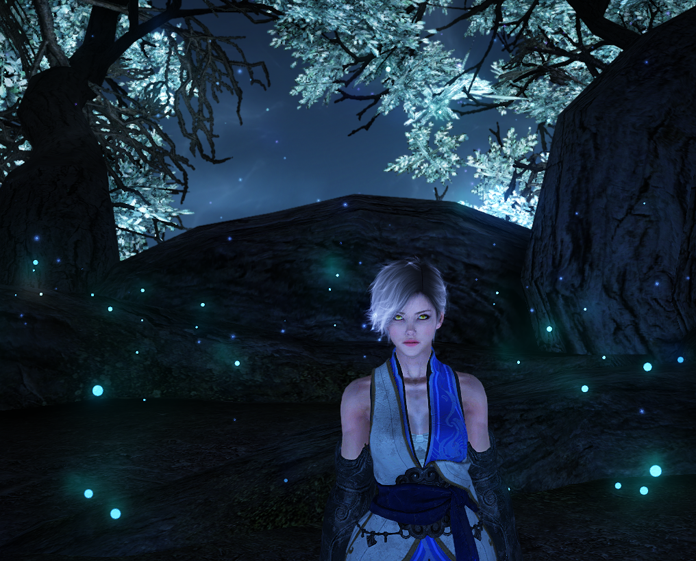 [Fan Art] My Mystic Evolution | Black Desert NA/EU