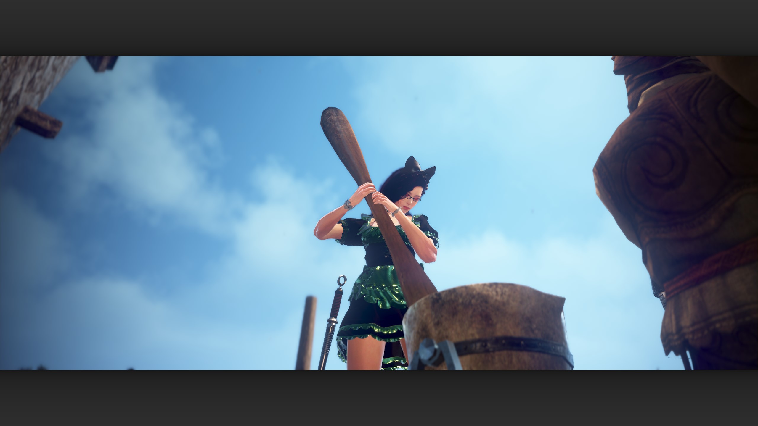 [Event] [NA][MY BFF] Woosa-Lifeskilling | Black Desert NA/EU