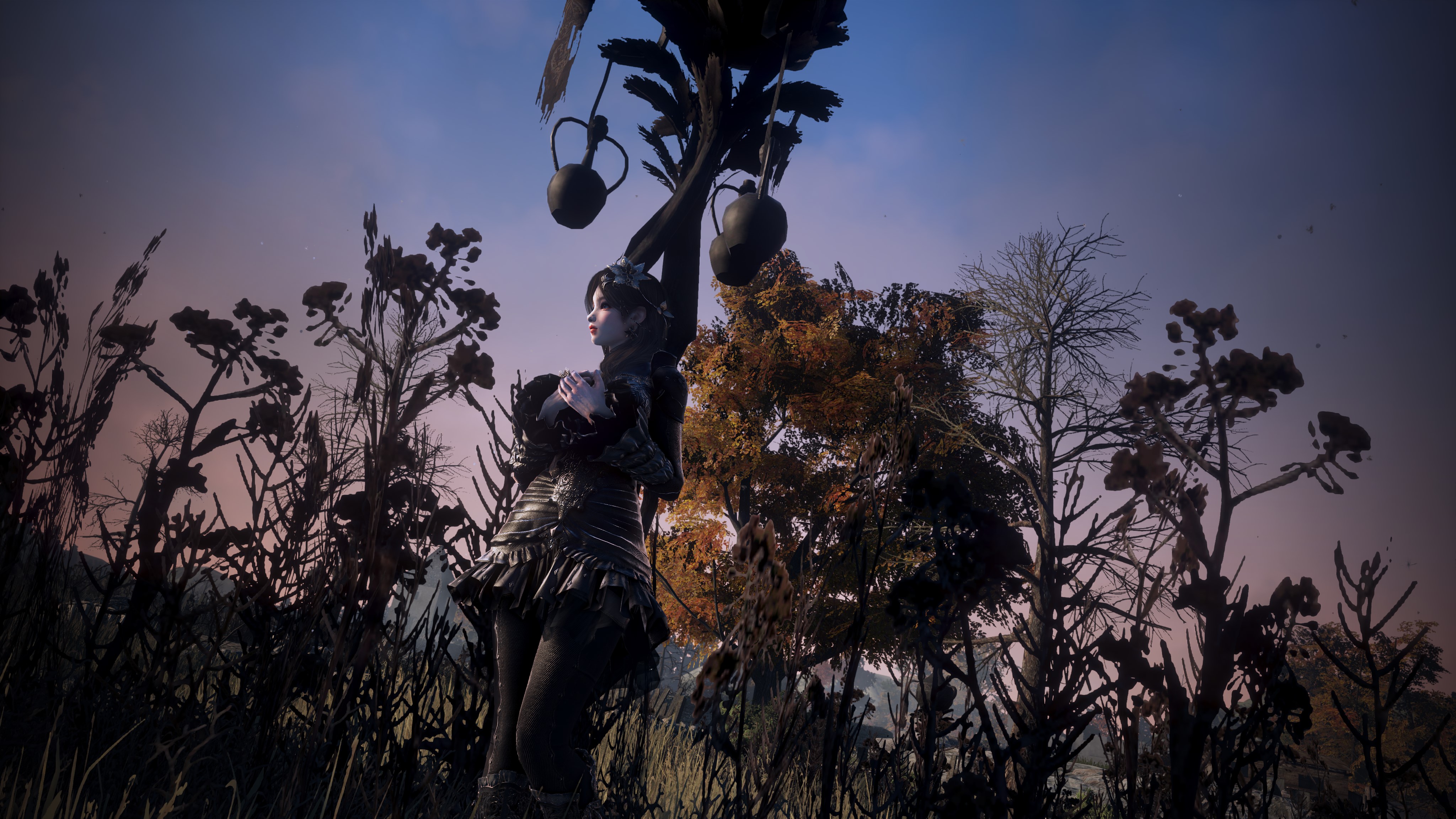 [Event] [BDO Calendar - Autumn][EU] Dark fall | Black Desert NA/EU