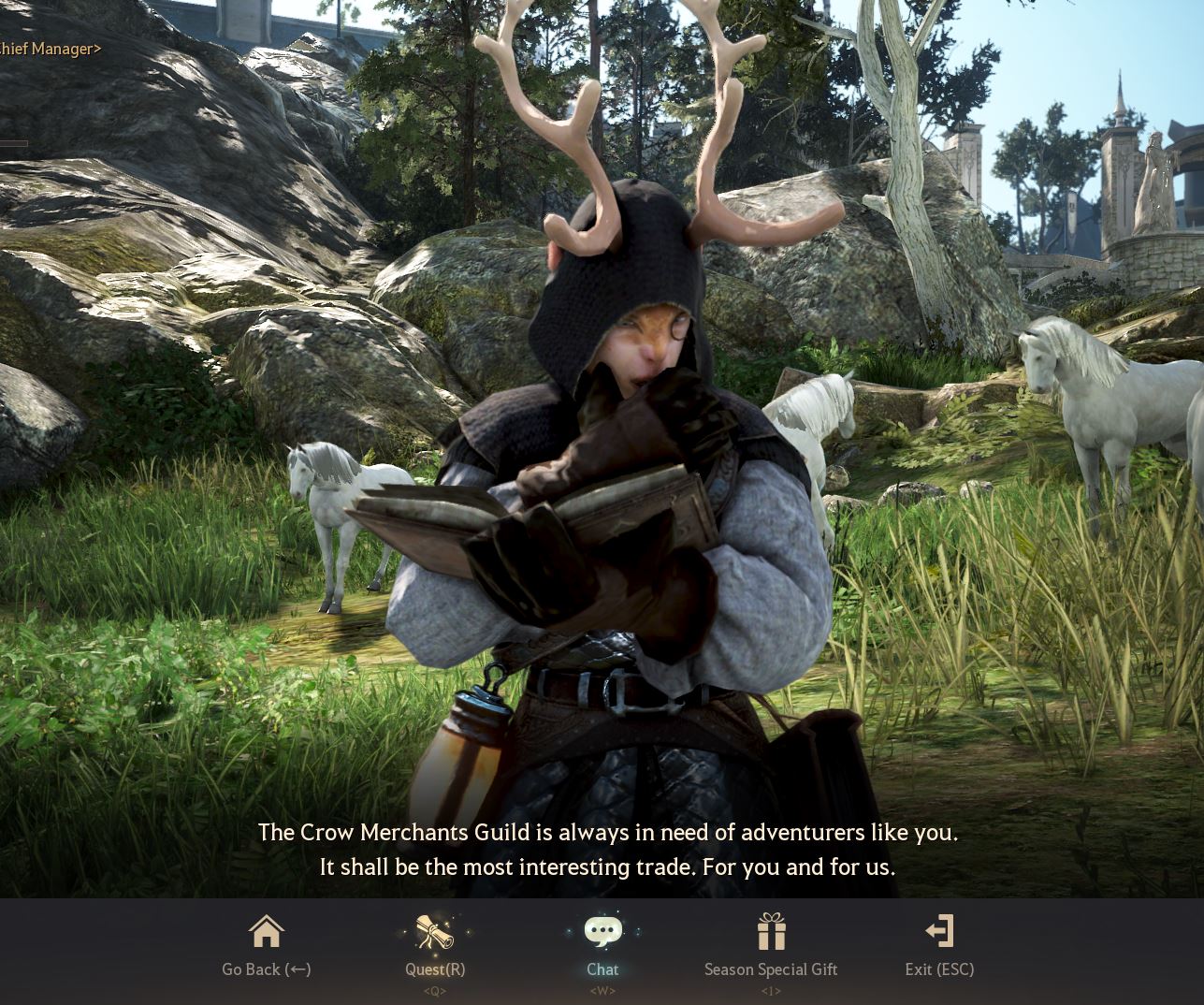 [Feedback] Fughar no longer Exchanges? | Black Desert NA/EU