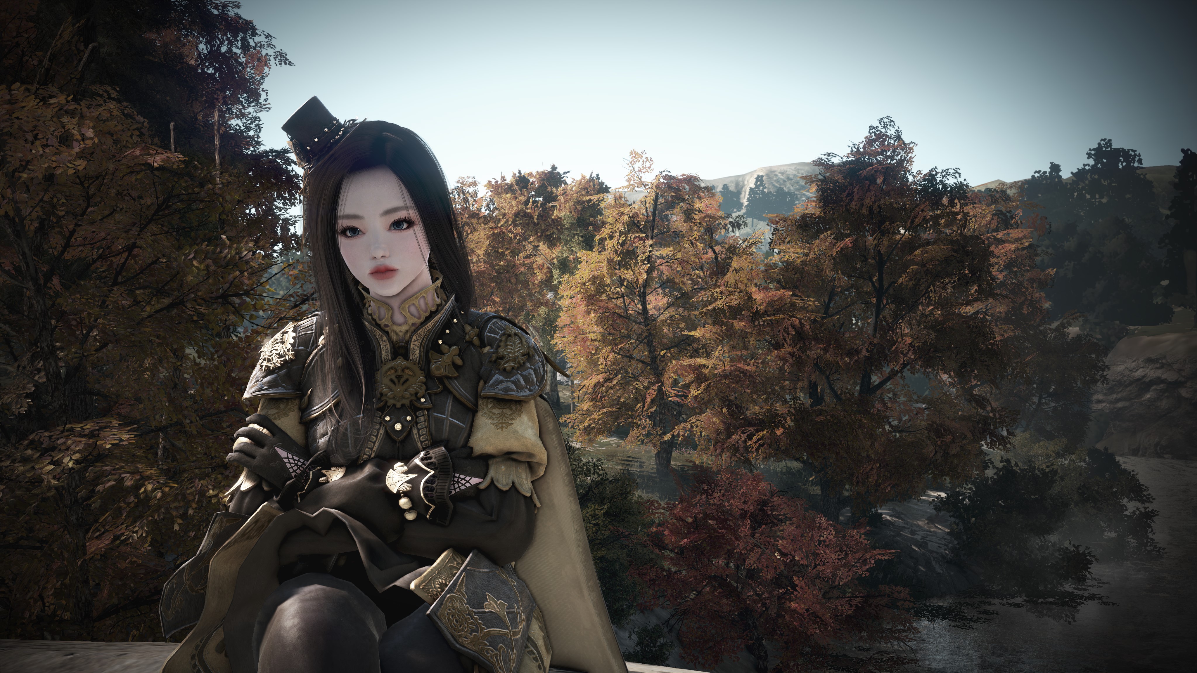 [Event] [BDO Calendar - Autumn][EU] Dark fall | Black Desert NA/EU