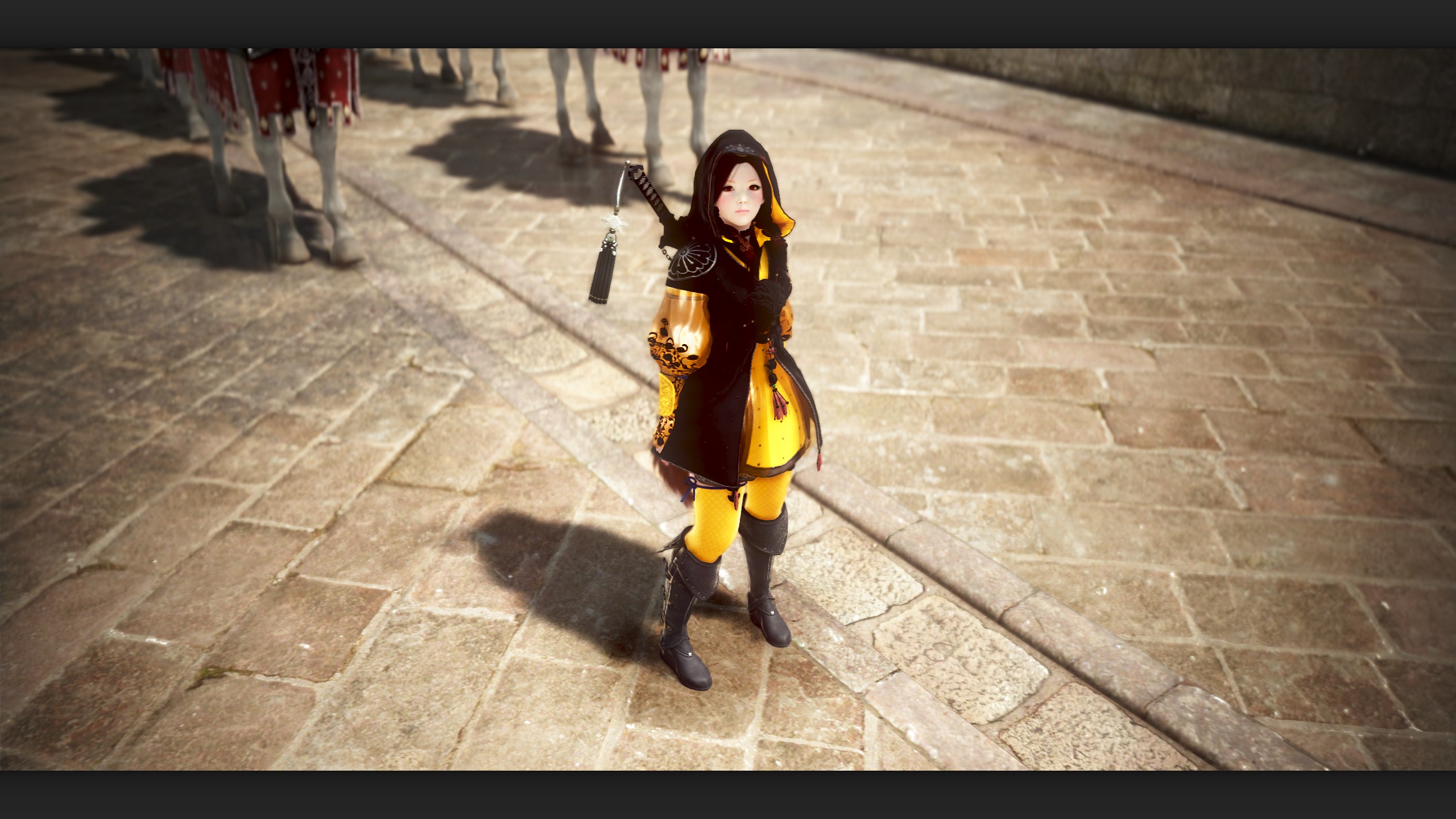 [Event] [EU][OOTD] Tiger Duck | Black Desert NA/EU