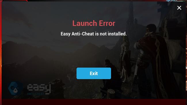 [Bug Reports] Client Crashed and Could not Restart the Game due to Easy ...